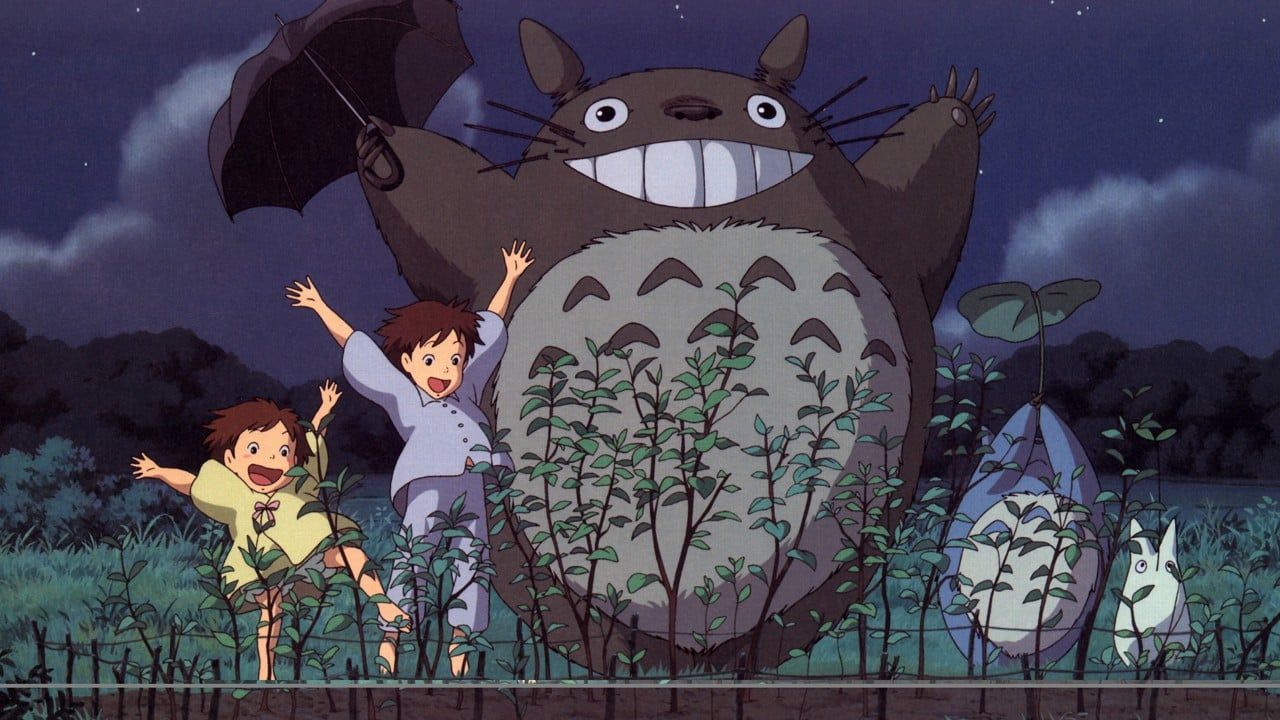 MEU AMIGO TOTORO Wallpapers - Top Free MEU AMIGO TOTORO Backgrounds ...