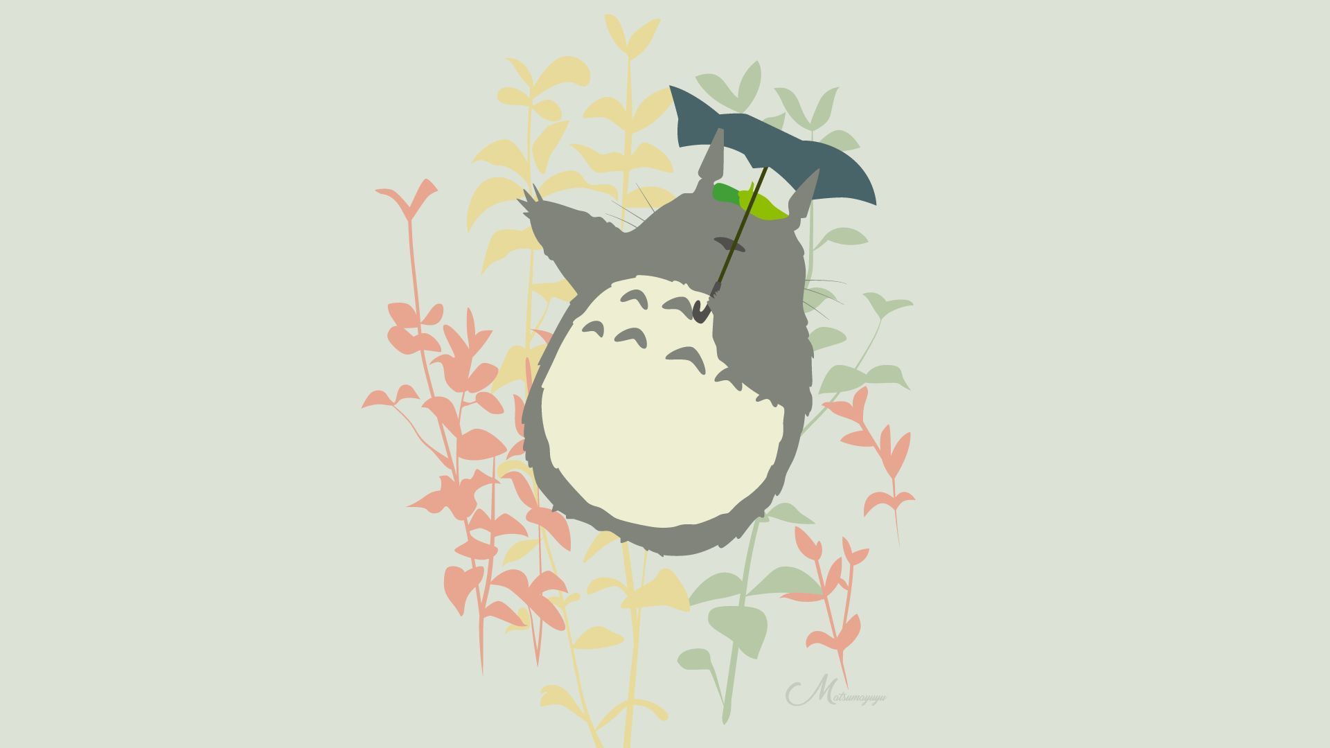 MEU AMIGO TOTORO Wallpapers - Top Free MEU AMIGO TOTORO Backgrounds ...