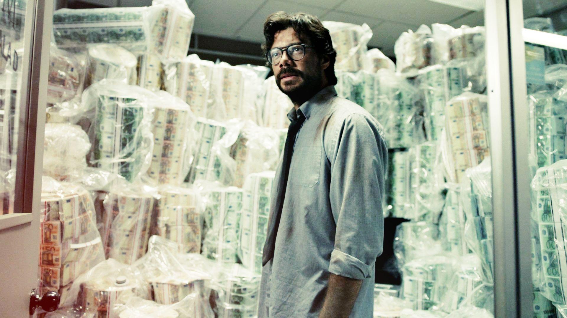 El Professor Wallpapers - Top Free El Professor Backgrounds ...