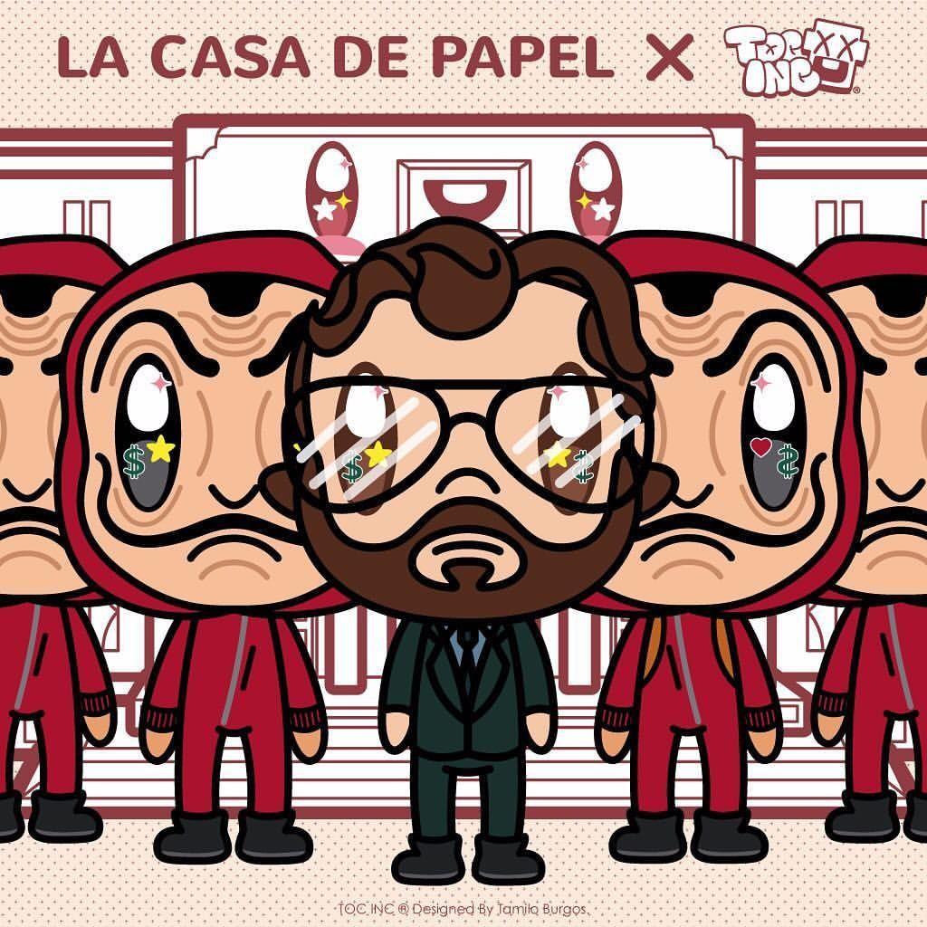 El Professor Wallpapers - Top Free El Professor Backgrounds ...