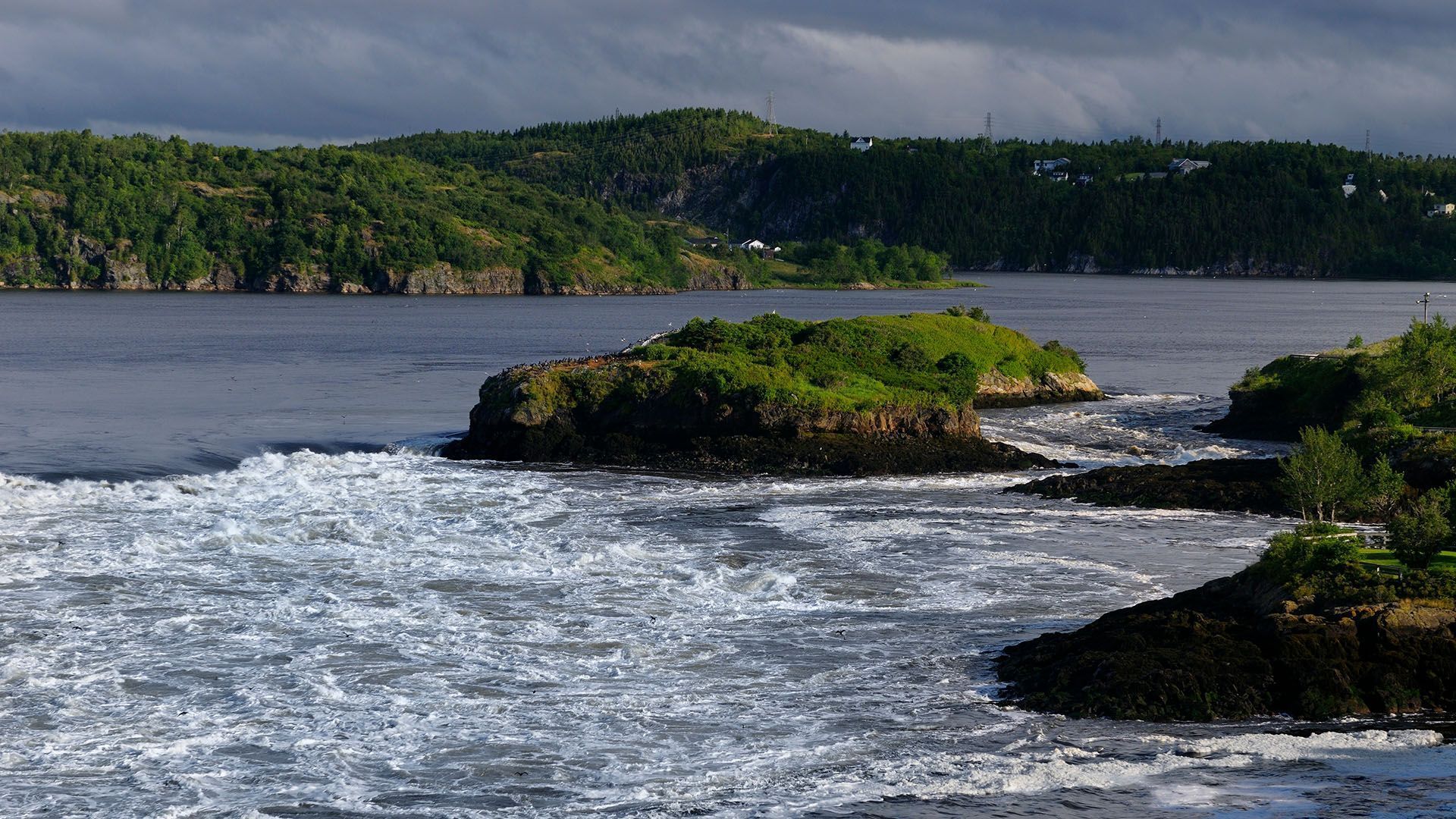 Bay of Fundy Wallpapers - Top Free Bay of Fundy Backgrounds ...