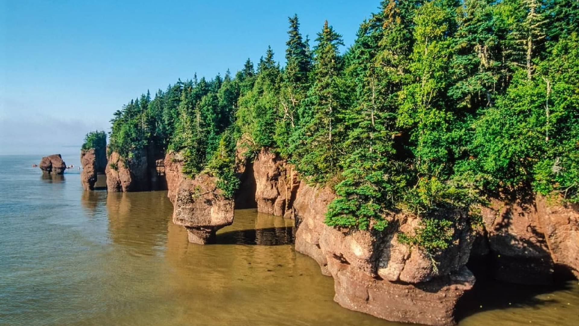 Bay of Fundy Wallpapers - Top Free Bay of Fundy Backgrounds ...