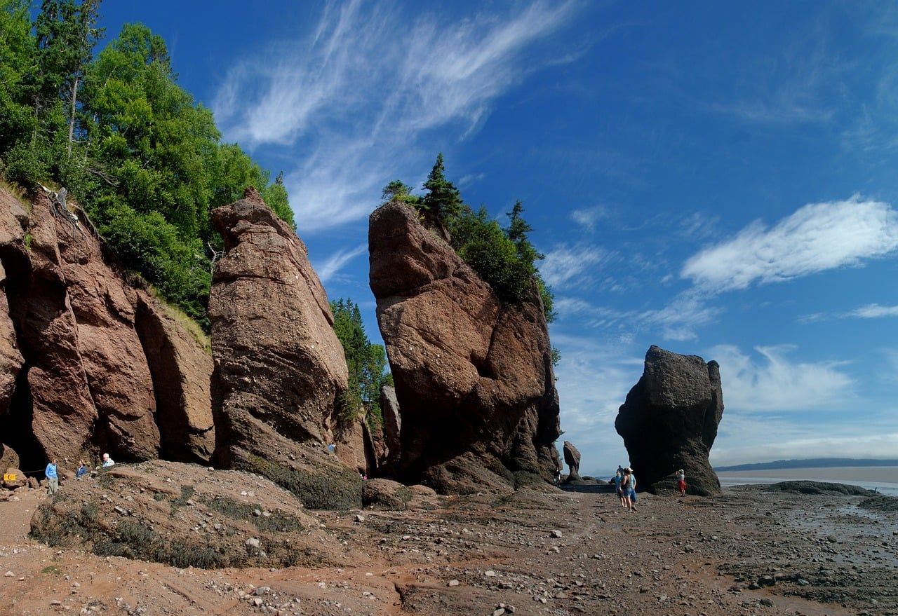 Bay of Fundy Wallpapers - Top Free Bay of Fundy Backgrounds ...