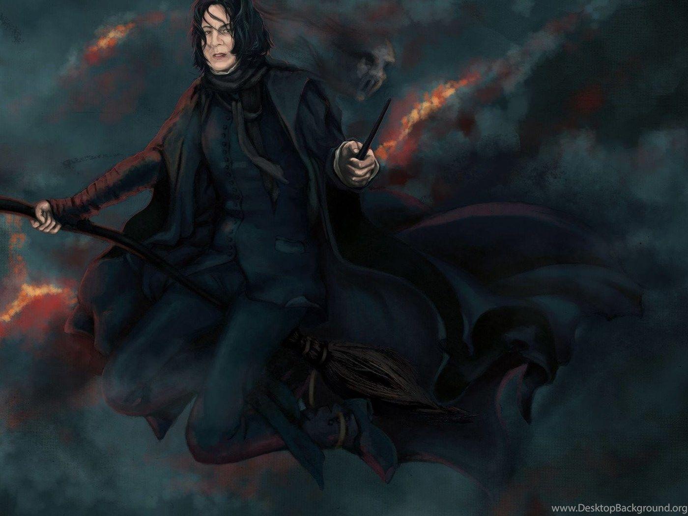 Professor Snape Wallpapers - Top Free Professor Snape Backgrounds ...