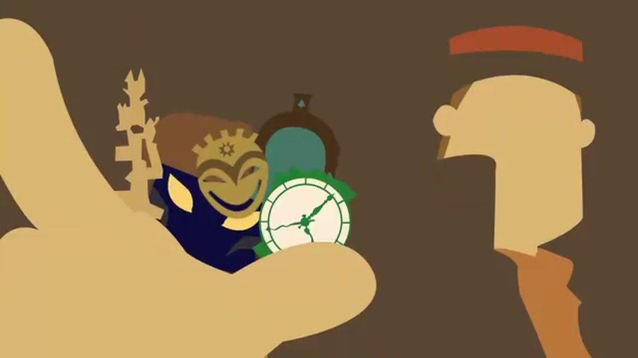 Professor Layton Wallpapers - Top Free Professor Layton Backgrounds ...