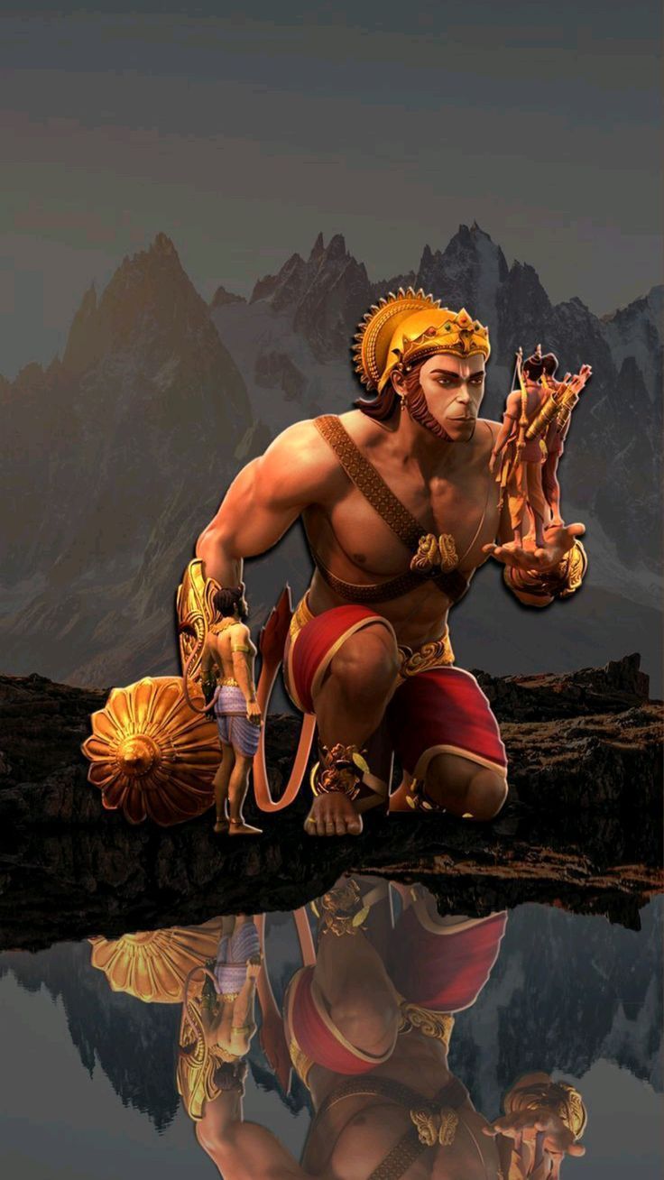 Return of Hanuman Wallpapers - Top Free Return of Hanuman Backgrounds ...