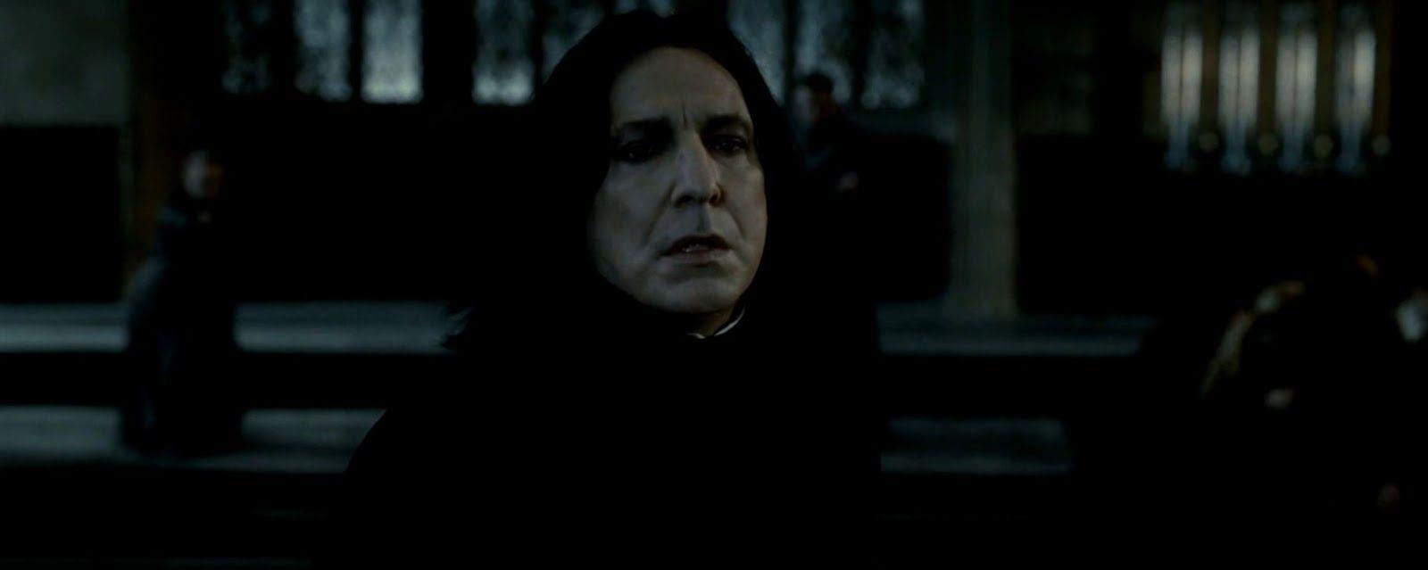 Severus Snape Wallpapers - Top Free Severus Snape Backgrounds ...