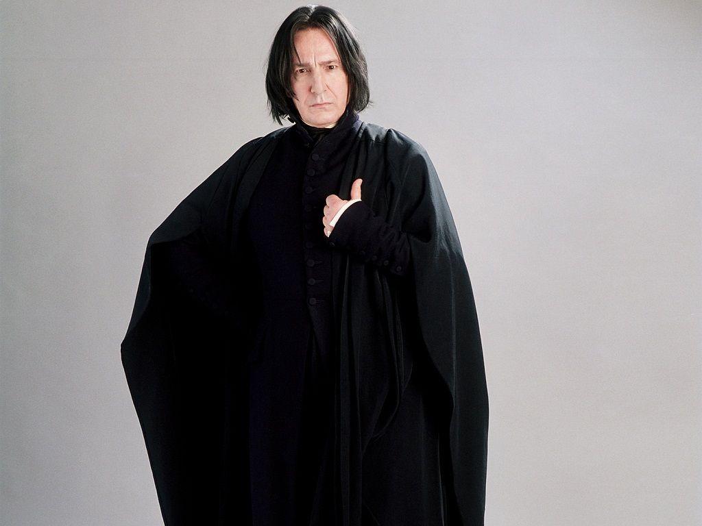 Professor Snape Wallpapers - Top Free Professor Snape Backgrounds ...