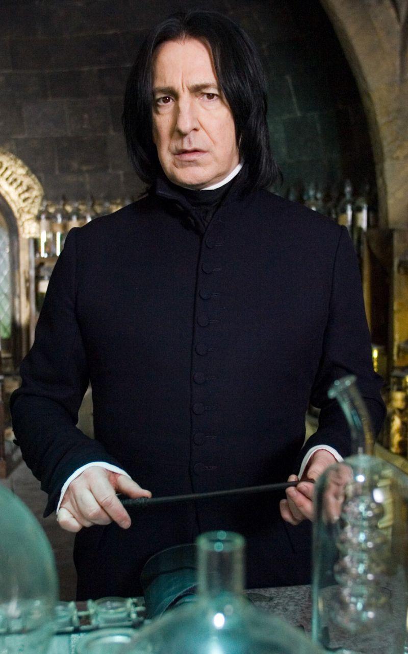 Professor Snape Wallpapers - Top Free Professor Snape Backgrounds ...