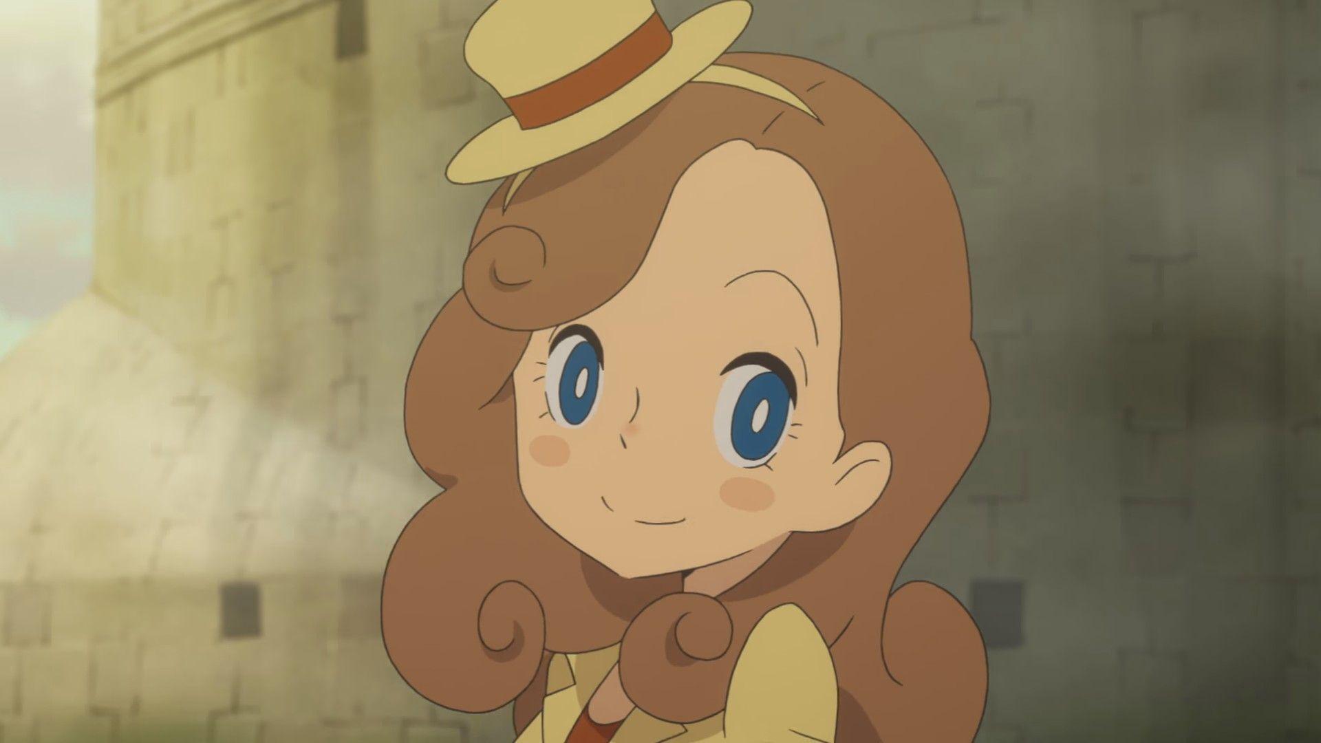 Professor Layton Wallpapers - Top Free Professor Layton Backgrounds ...