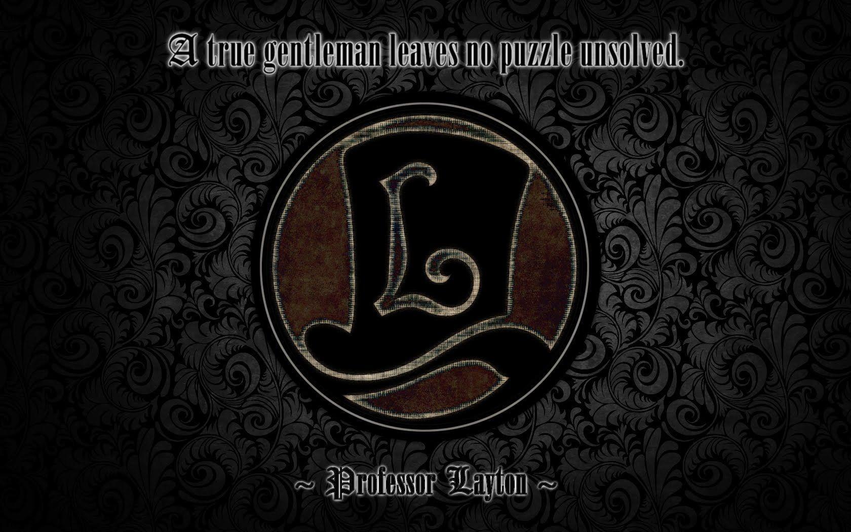 Professor Layton Wallpapers - Top Free Professor Layton Backgrounds ...