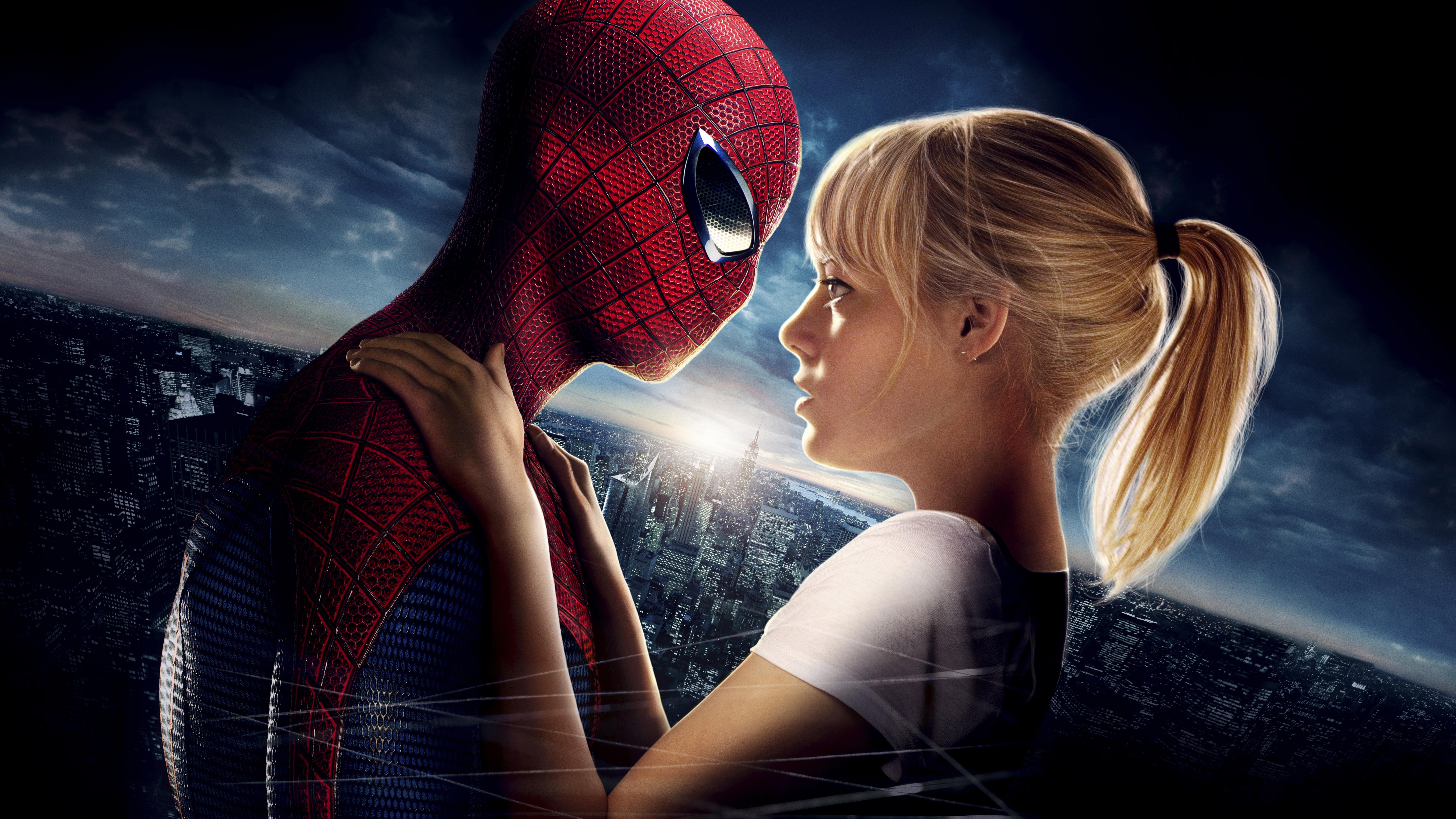 Peter Parker and Mary Jane Wallpapers - Top Free Peter Parker and Mary ...