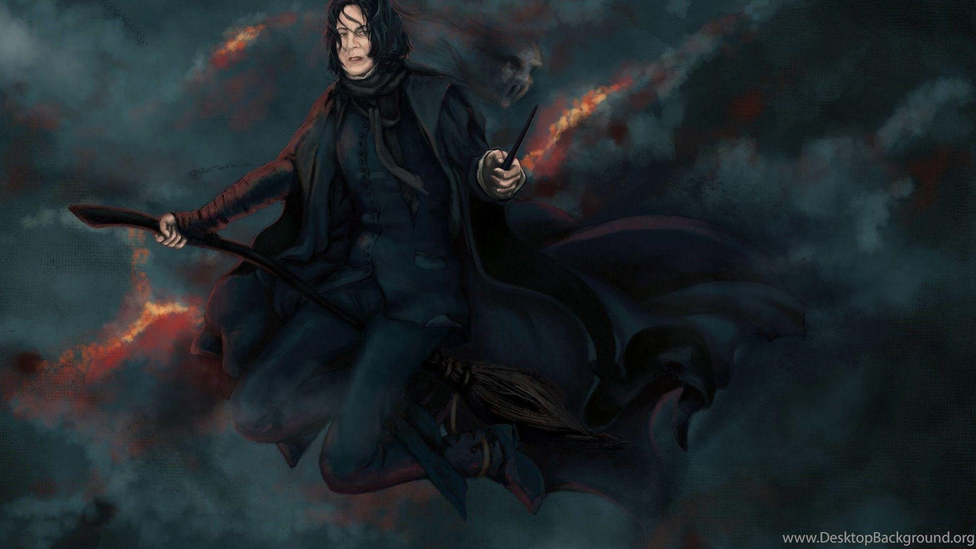 Severus Snape Wallpapers - Top Free Severus Snape Backgrounds ...