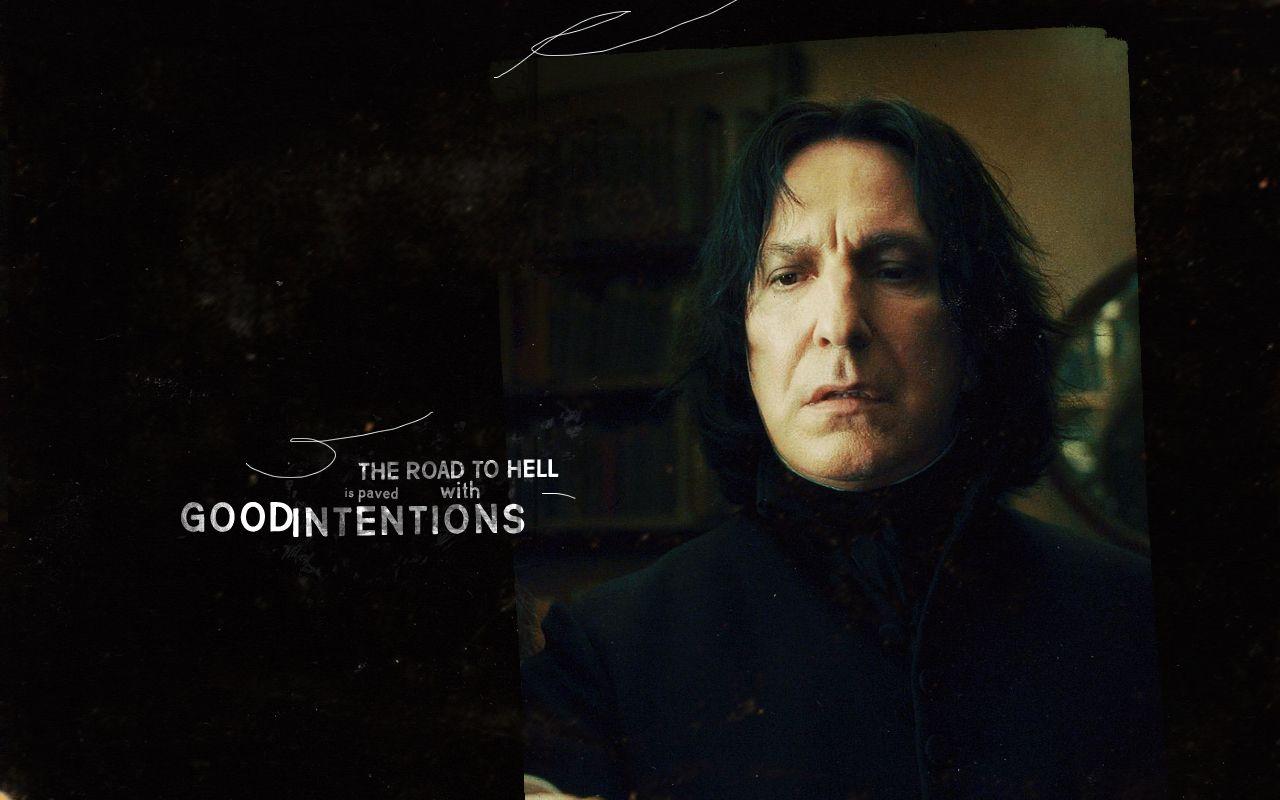 Severus Snape Wallpapers - Top Free Severus Snape Backgrounds ...