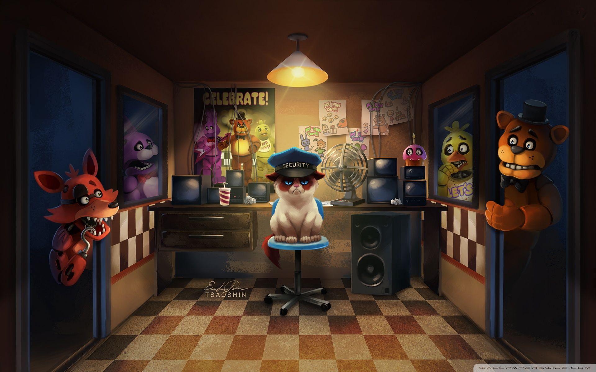 Grumpy Cat Wallpapers - Top Free Grumpy Cat Backgrounds - WallpaperAccess