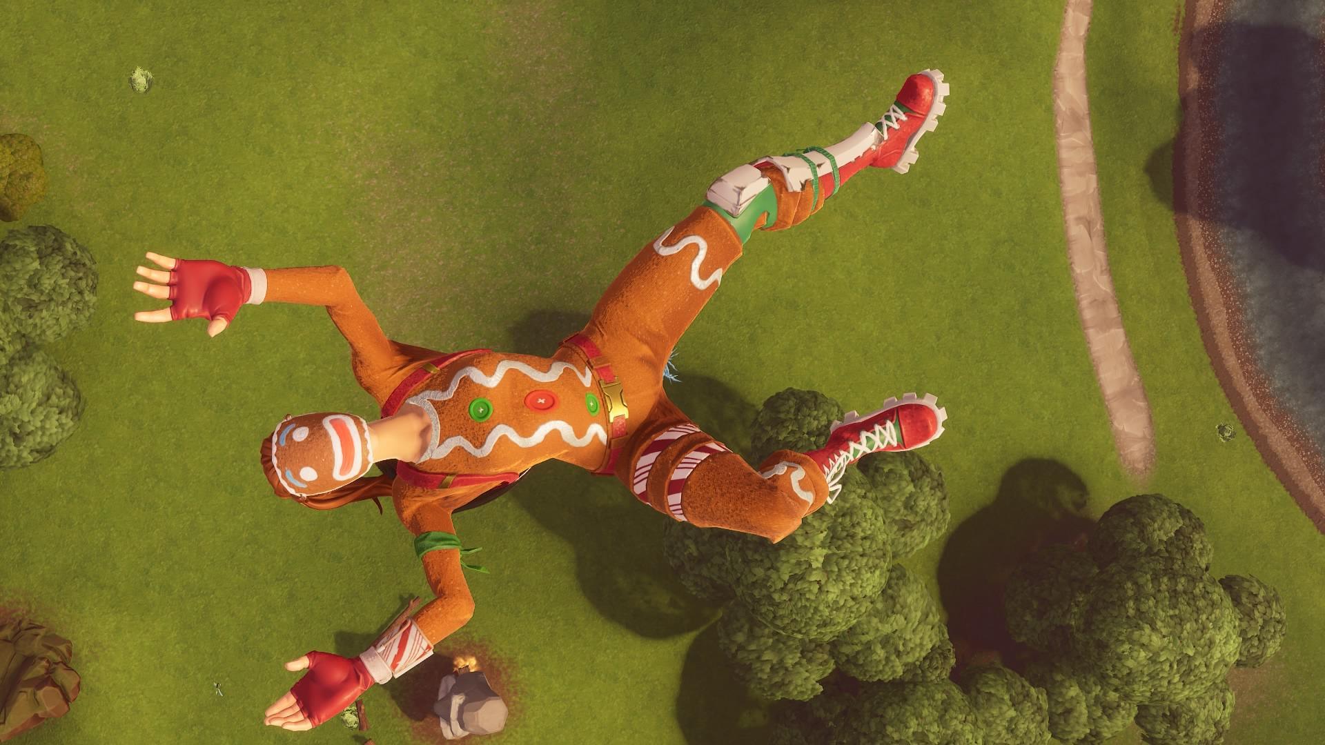 Ginger Gunner Fortnite Wallpapers - Top Free Ginger Gunner Fortnite ...