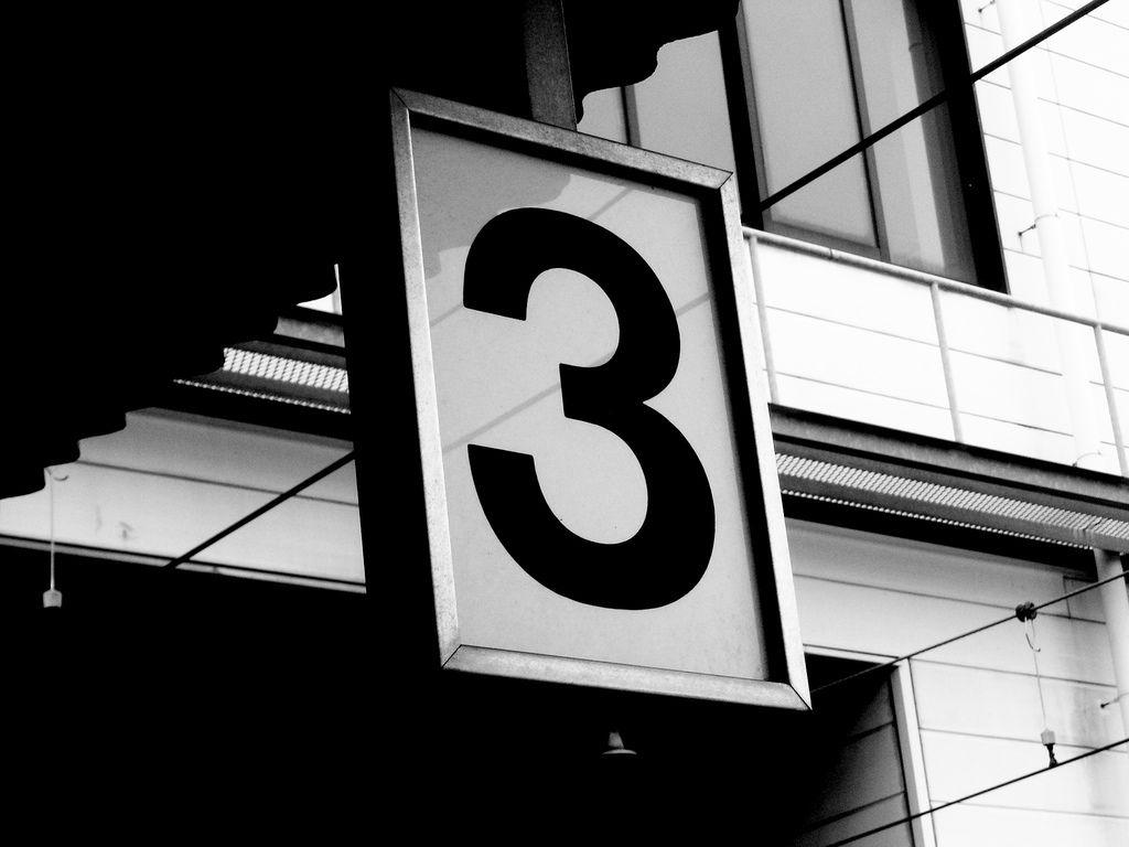 Number 3 Wallpapers - Top Free Number 3 Backgrounds - WallpaperAccess