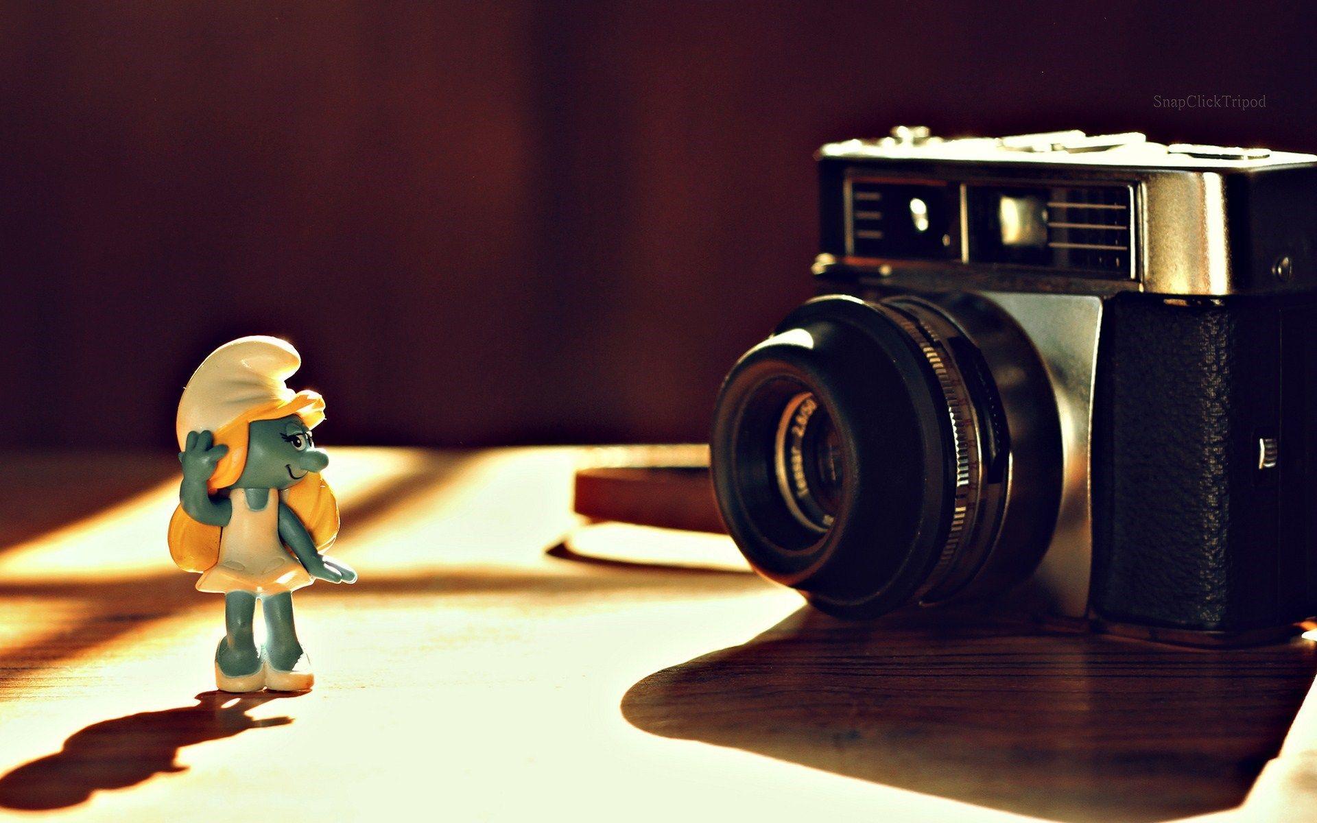 Film Camera Wallpapers - Top Free Film Camera Backgrounds - WallpaperAccess