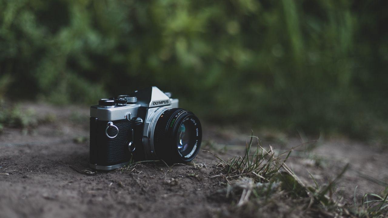 Film Camera Wallpapers - Top Free Film Camera Backgrounds - WallpaperAccess