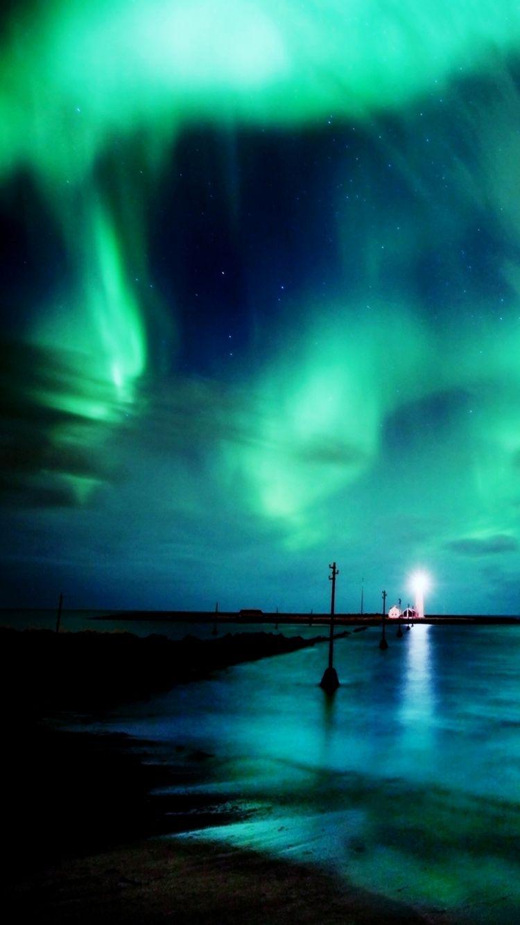 Aurora Borealis Phone Wallpapers - Top Free Aurora Borealis Phone ...