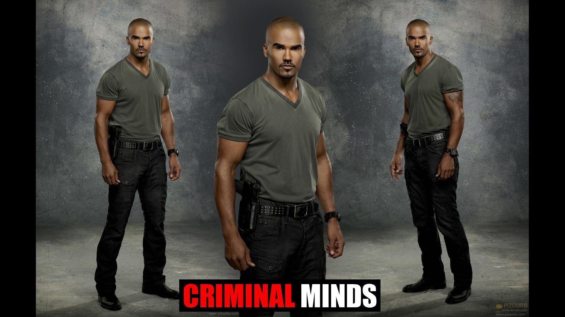 Criminal Minds Wallpapers - Top Free Criminal Minds Backgrounds ...