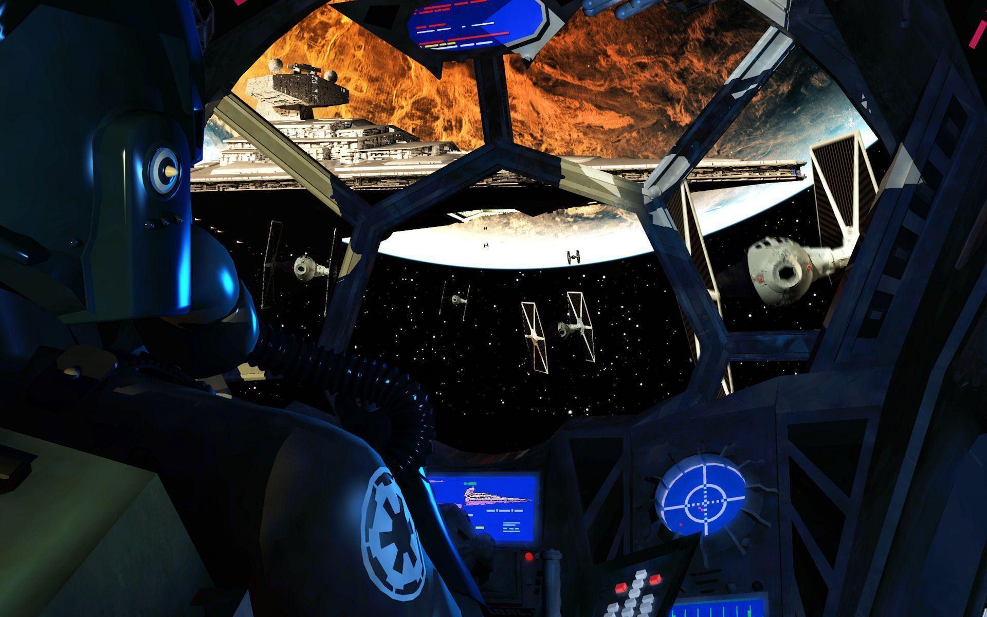 Tie Fighter Pilot Wallpapers - Top Free Tie Fighter Pilot Backgrounds ...
