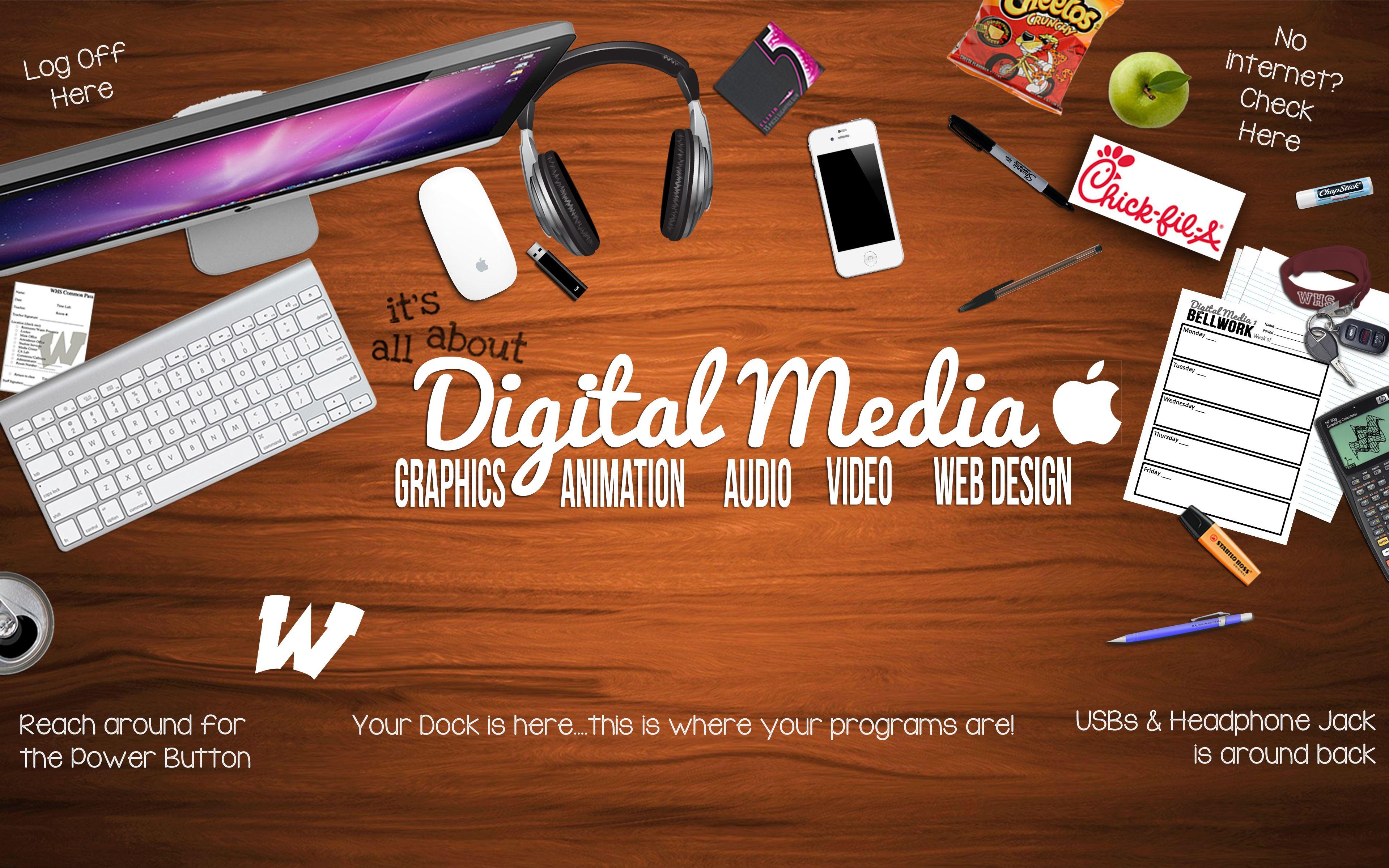 Digital Media Wallpapers - Top Free Digital Media Backgrounds ...