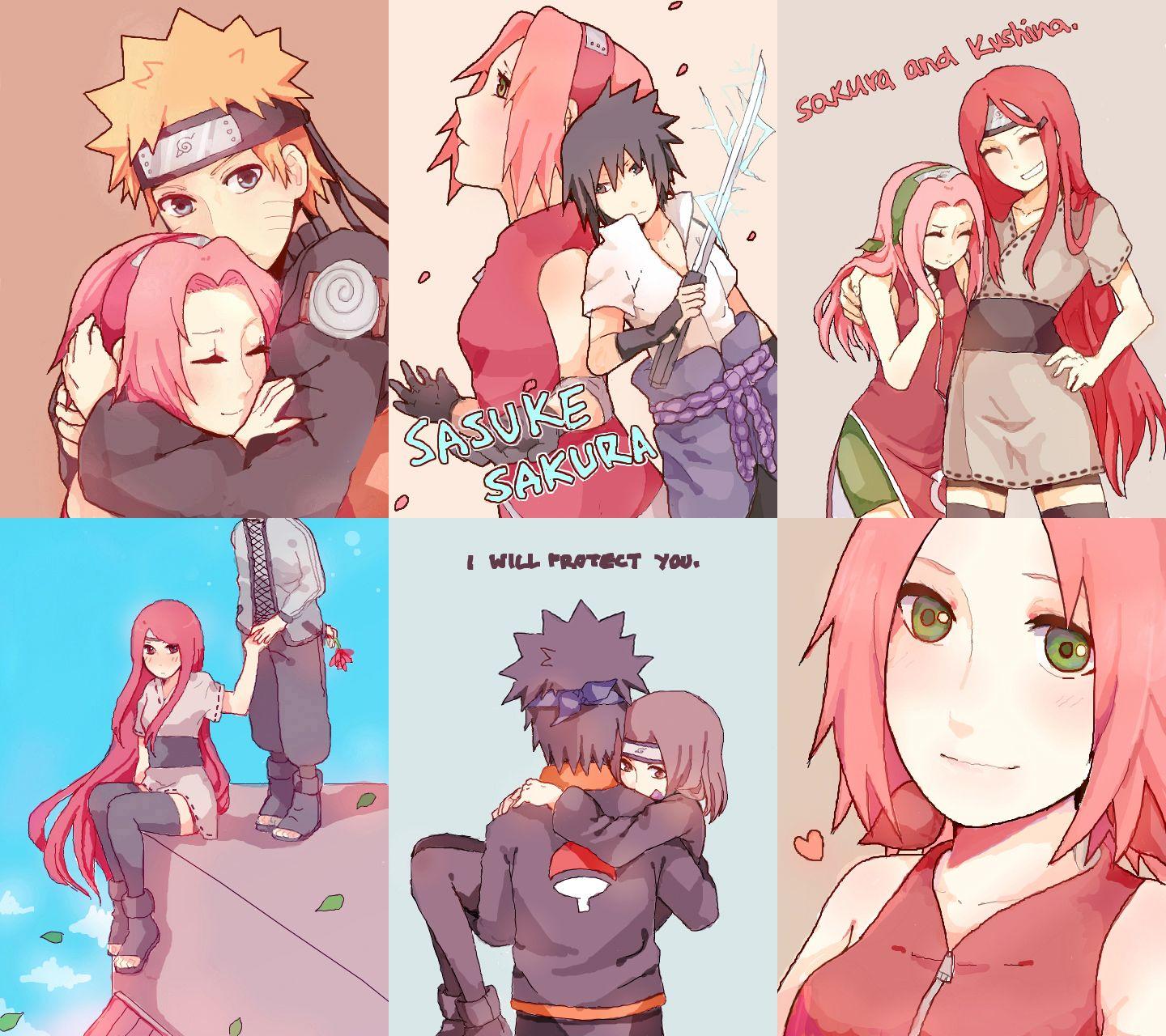 Naruto Spring Wallpapers - Top Free Naruto Spring Backgrounds ...