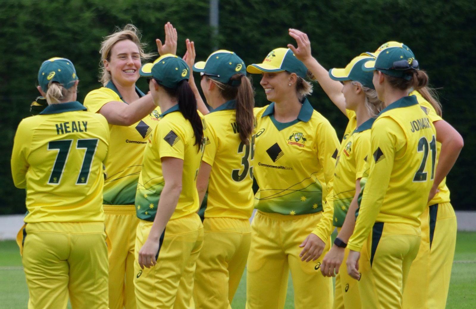 Australian Women Cricketers Wallpapers - Top Free Australian Women ...