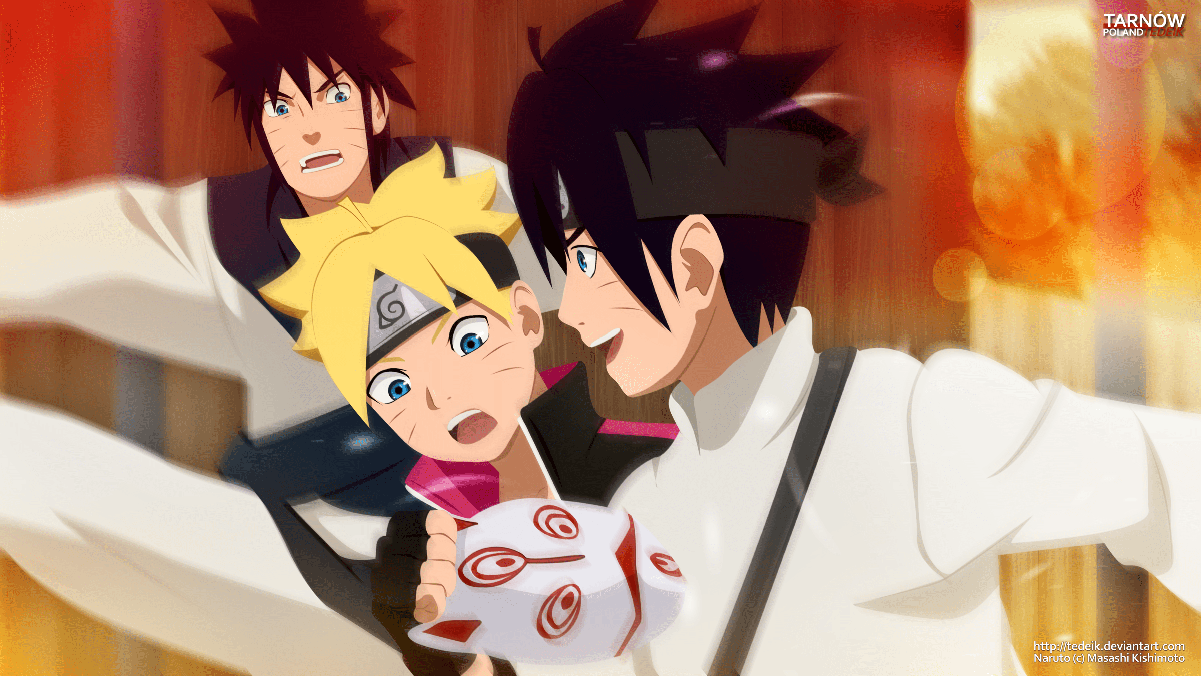 Naruto Menma Wallpapers - Top Free Naruto Menma Backgrounds ...