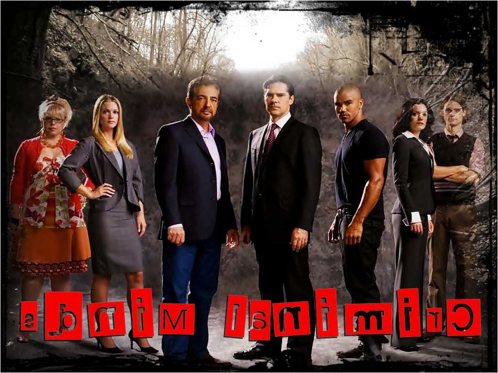 Criminal Minds Wallpapers - Top Free Criminal Minds Backgrounds ...