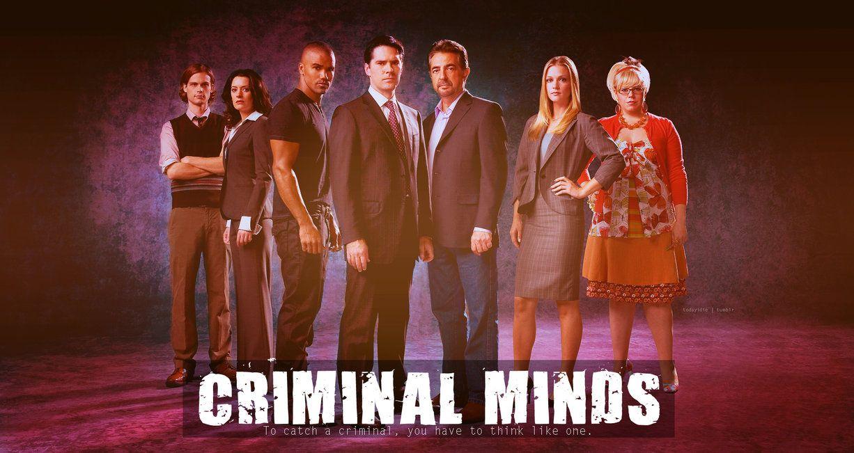 Criminal Minds Wallpapers - Top Free Criminal Minds Backgrounds ...
