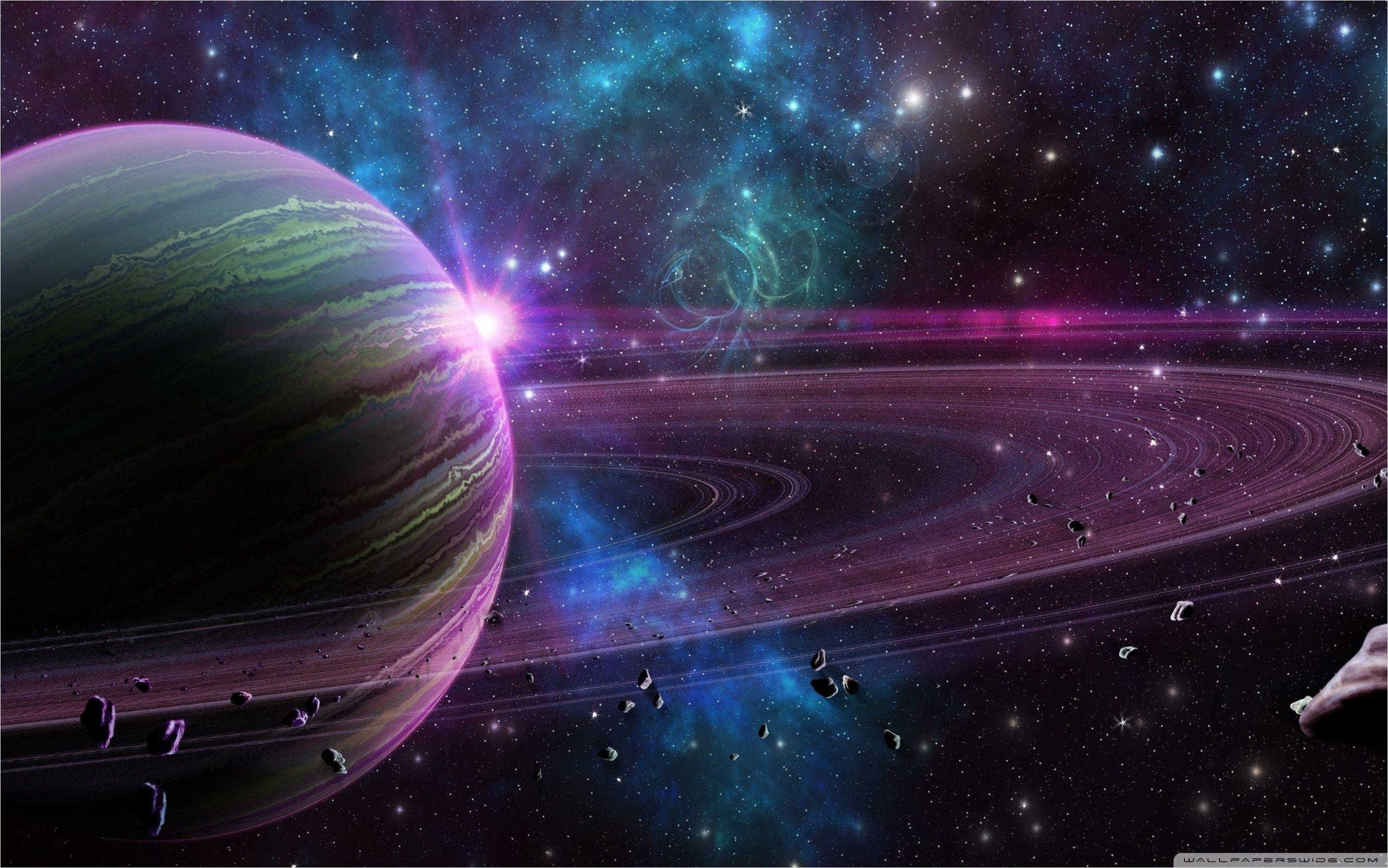 Purple Planet Wallpapers - Top Free Purple Planet Backgrounds ...