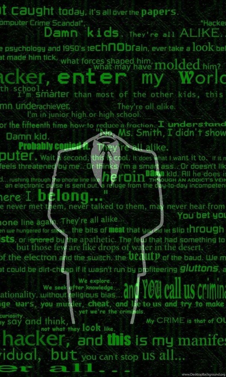 Hacker Mobile Wallpapers - Top Free Hacker Mobile Backgrounds ...