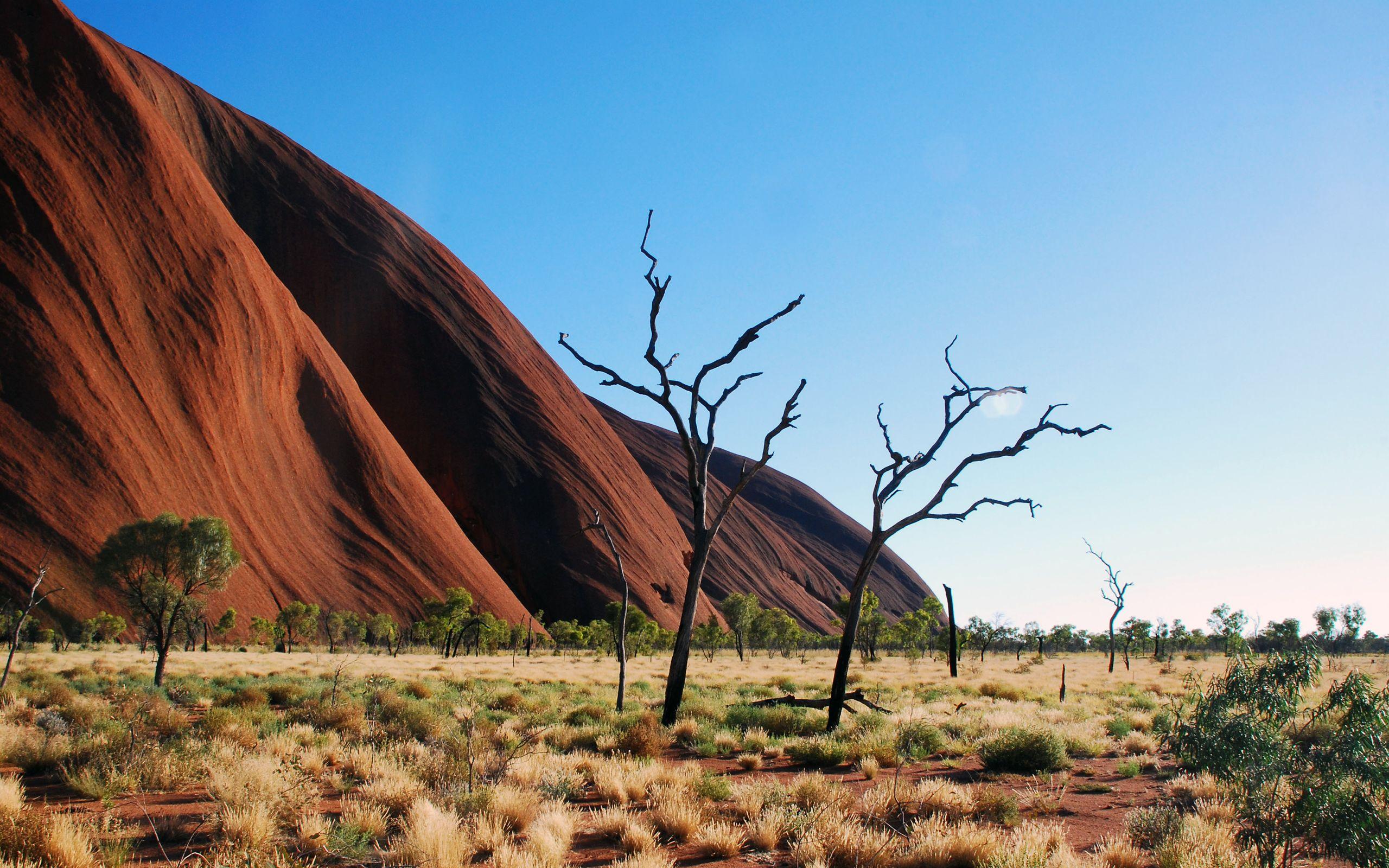 Uluru Wallpapers - Top Free Uluru Backgrounds - WallpaperAccess