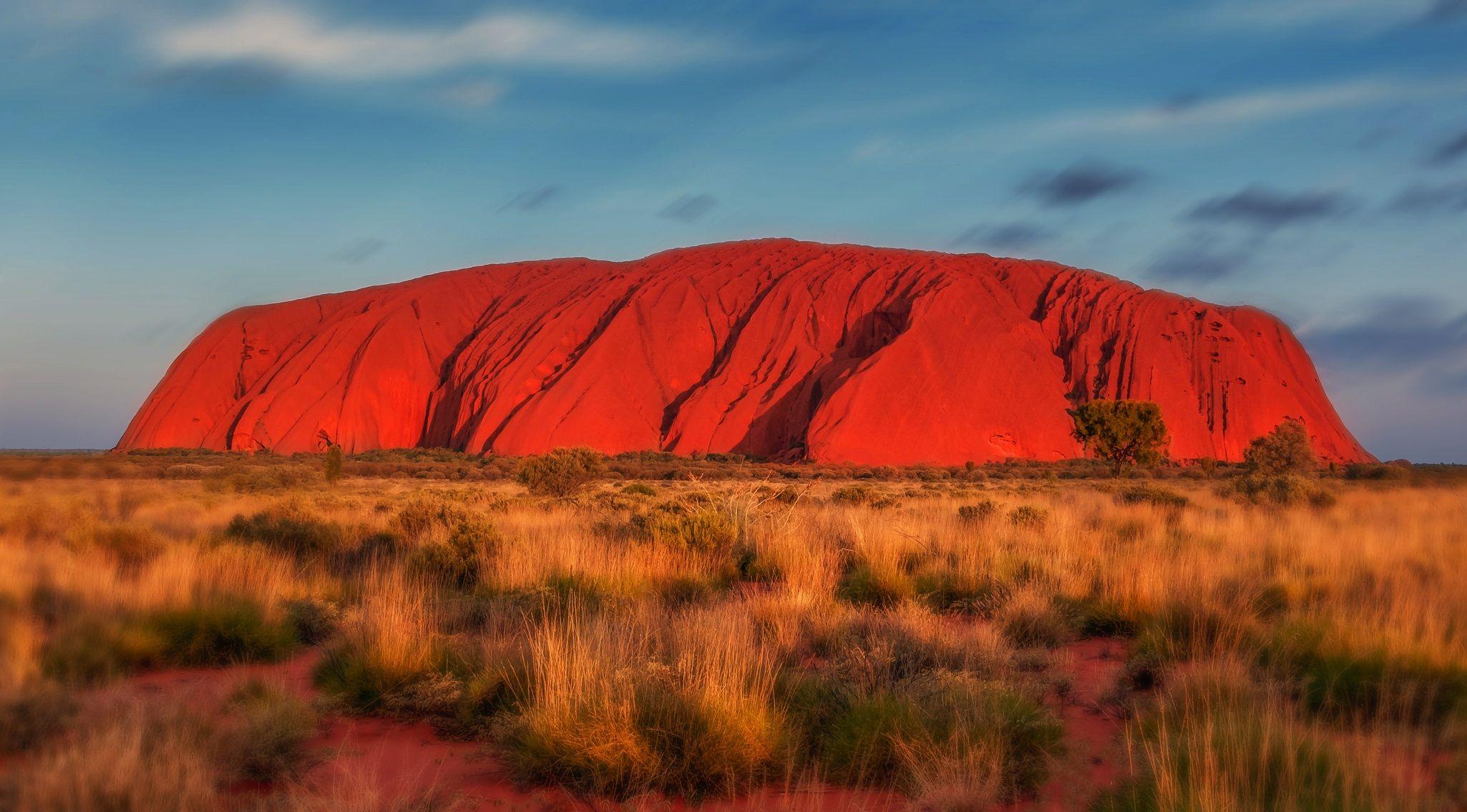 Uluru Wallpapers - Top Free Uluru Backgrounds - WallpaperAccess