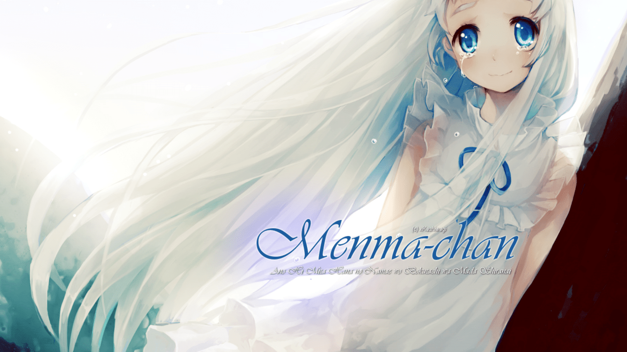 Menma AnoHana Wallpapers - Top Free Menma AnoHana Backgrounds ...