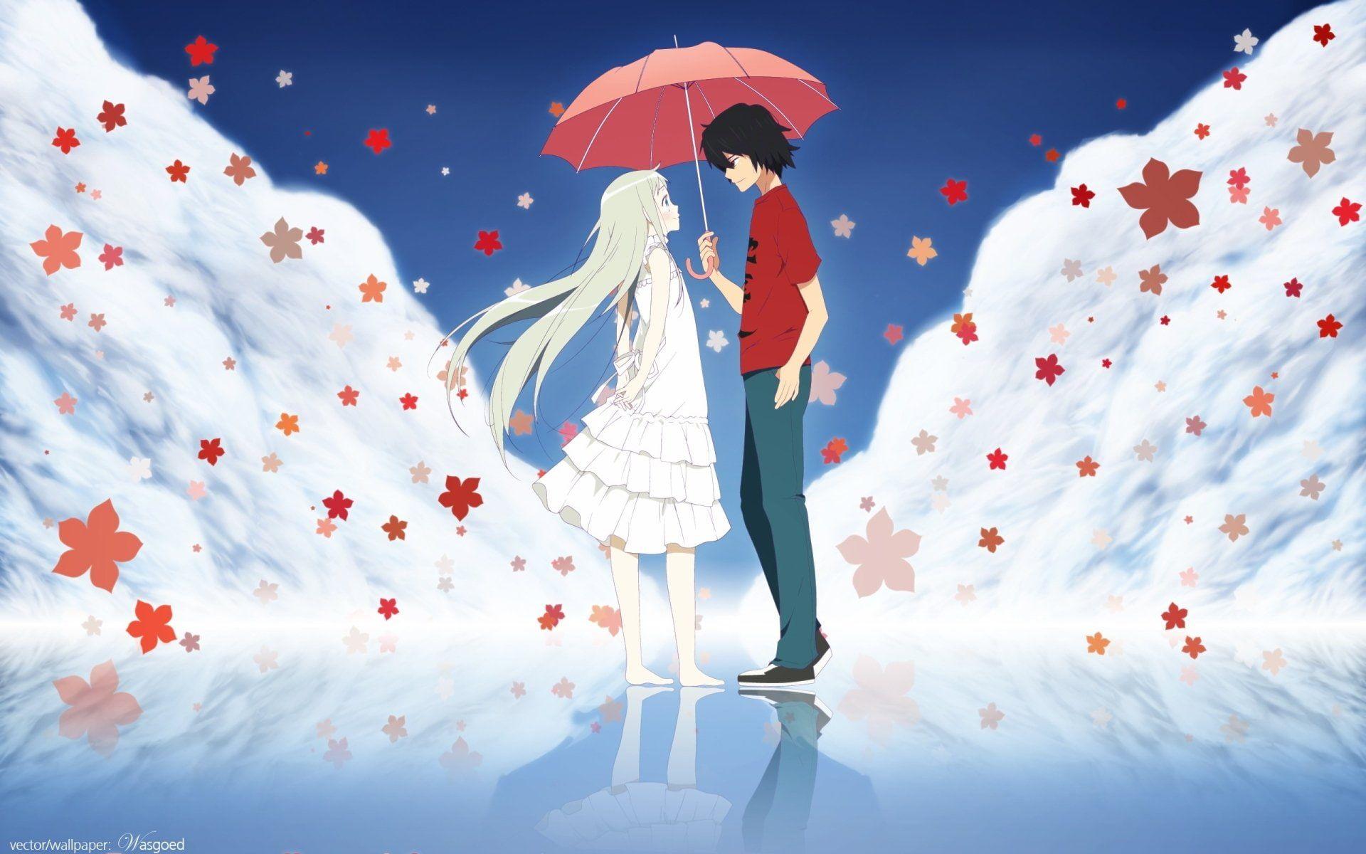 Menma AnoHana Wallpapers - Top Free Menma AnoHana Backgrounds ...