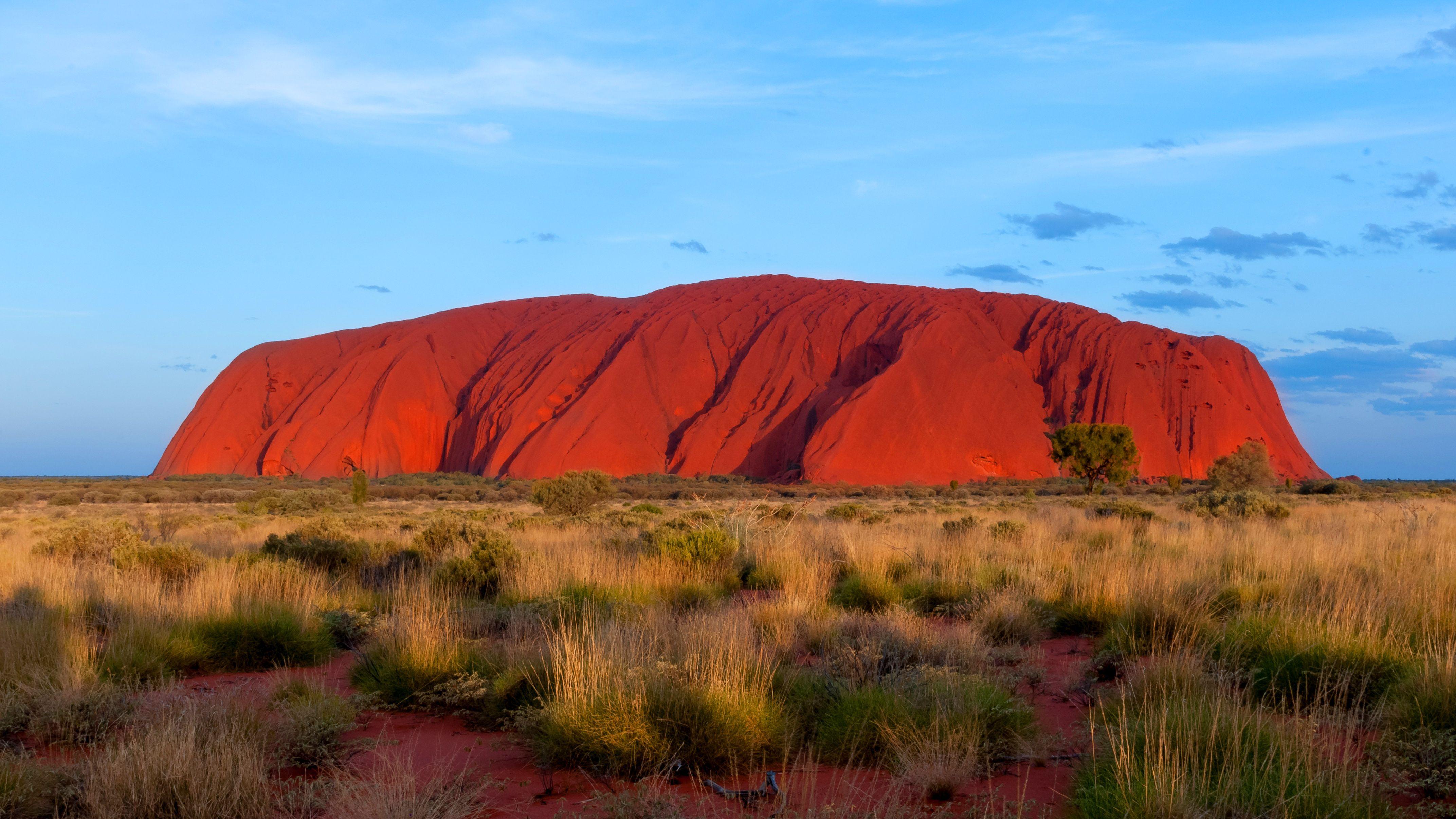 Uluru Wallpapers - Top Free Uluru Backgrounds - WallpaperAccess