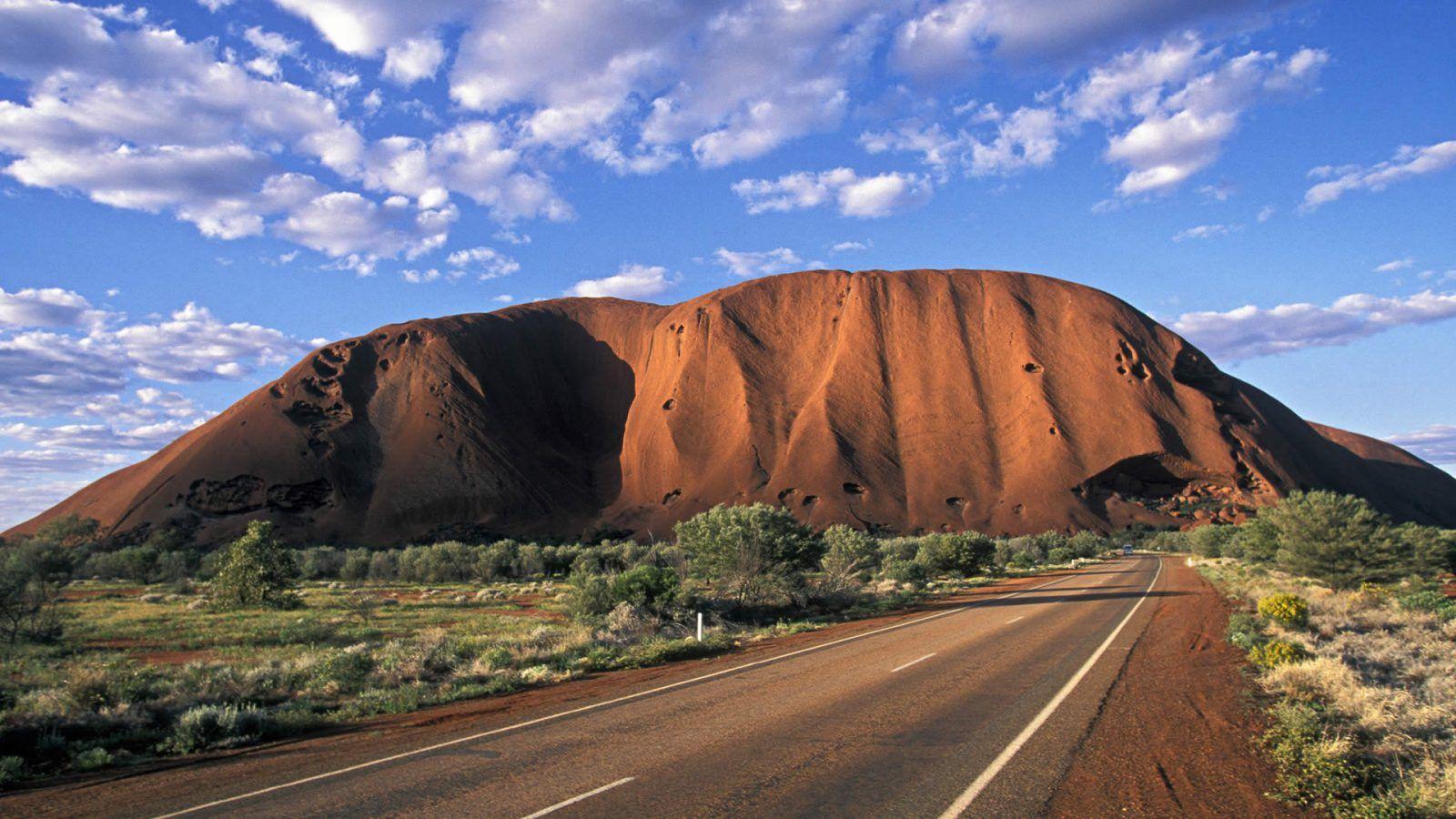 Uluru Wallpapers - Top Free Uluru Backgrounds - WallpaperAccess