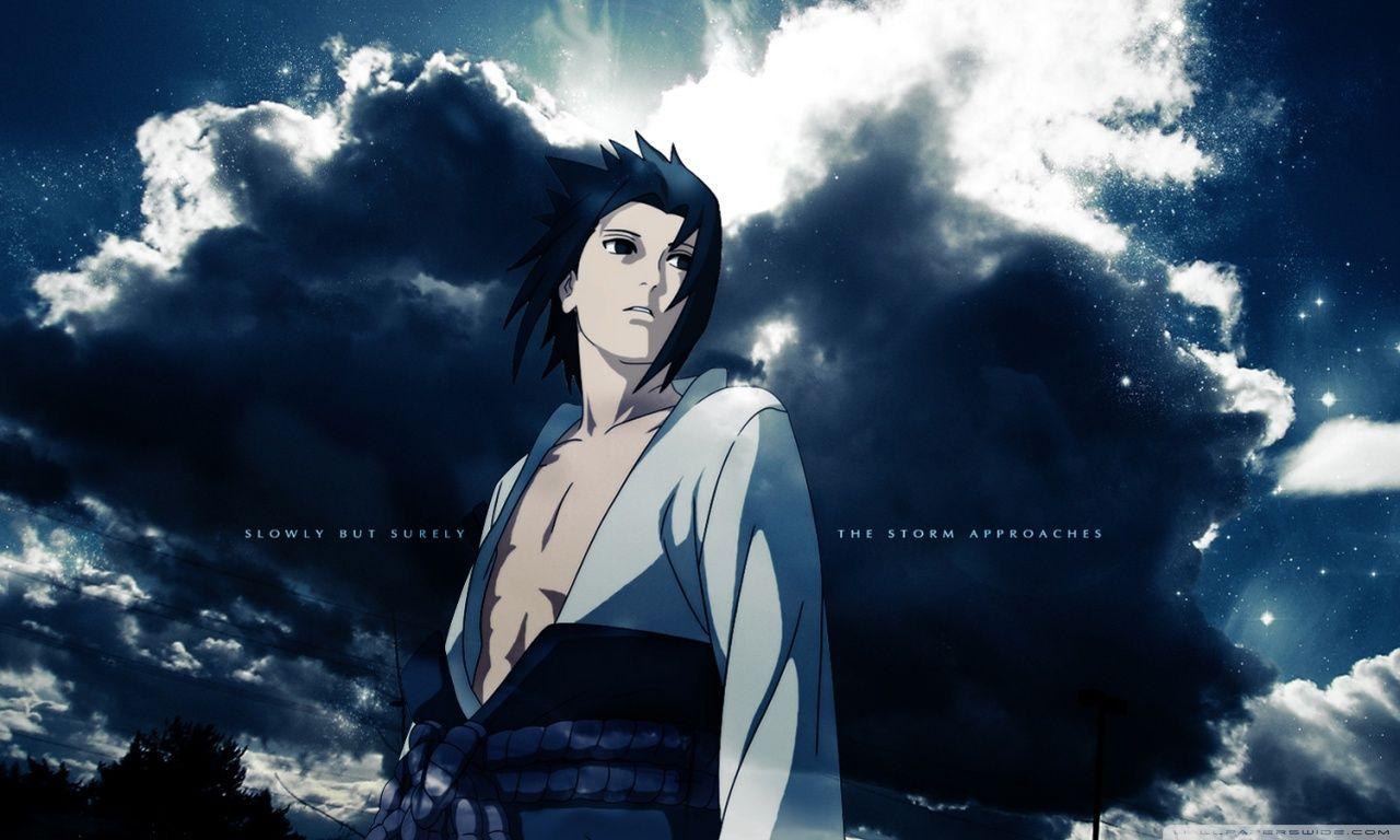 Sasuke Shippuden Wallpapers - Top Free Sasuke Shippuden Backgrounds ...
