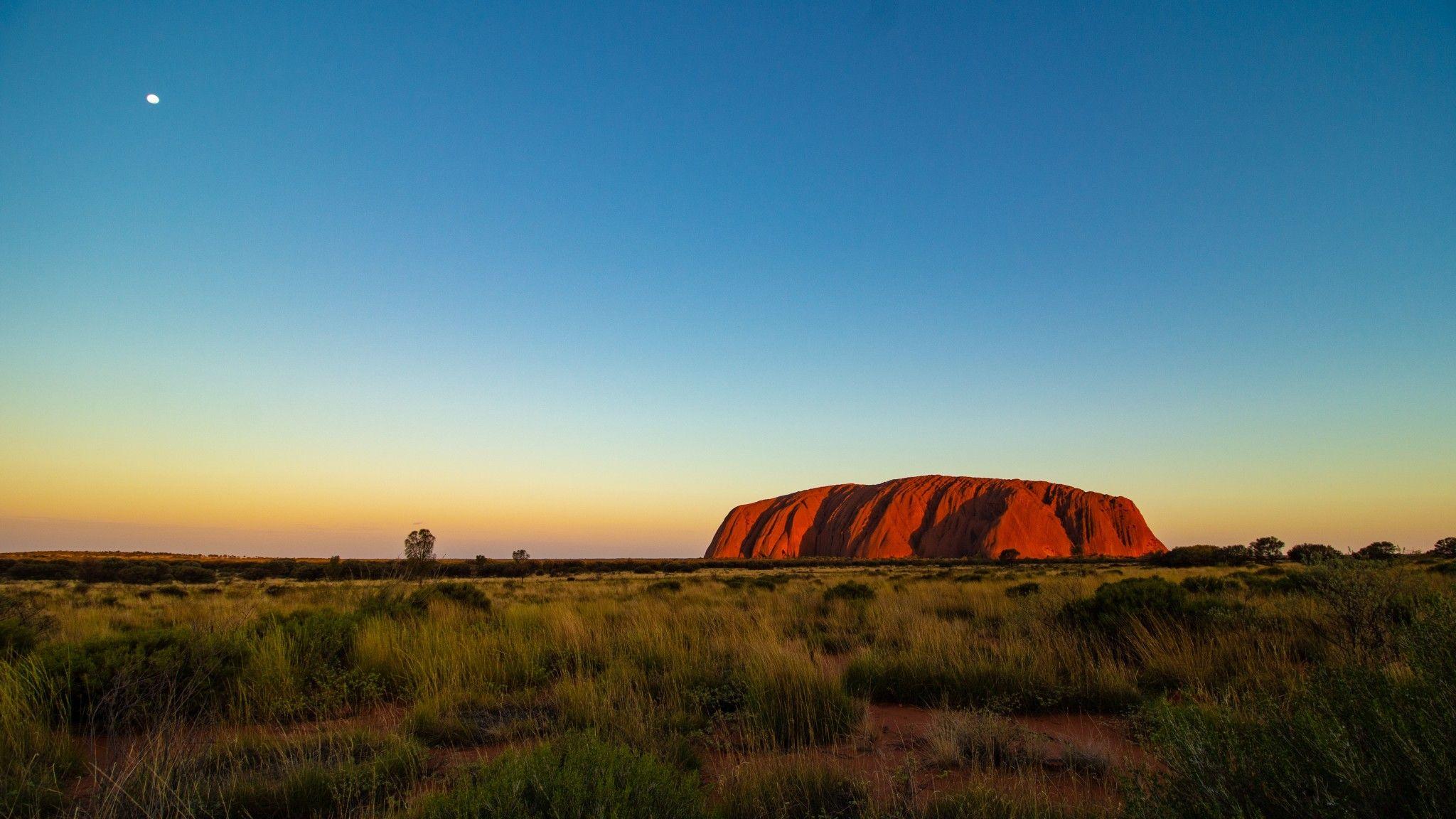 Uluru Wallpapers - Top Free Uluru Backgrounds - WallpaperAccess