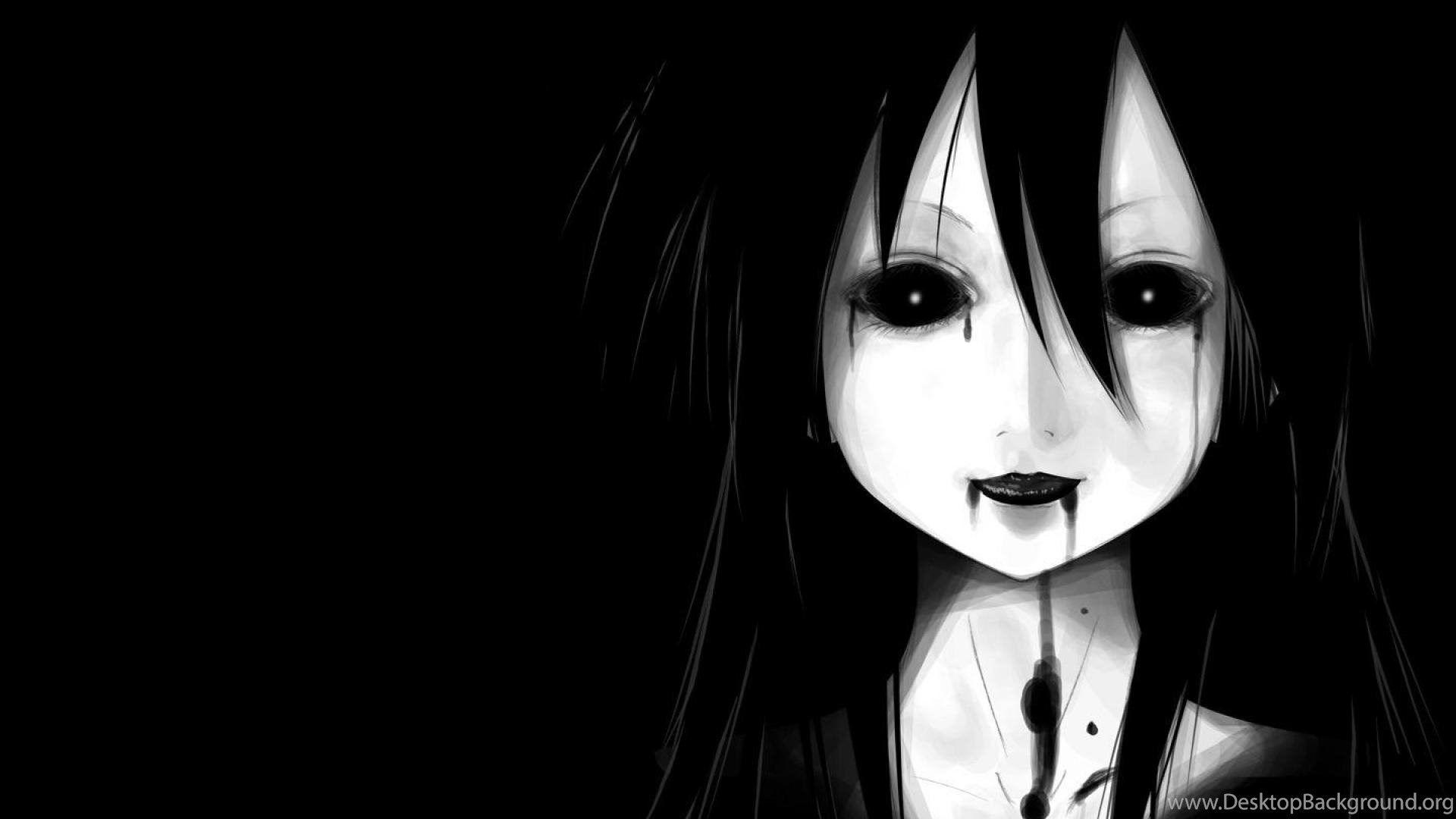 Cool Dark Anime Wallpapers - Top Free Cool Dark Anime Backgrounds ...