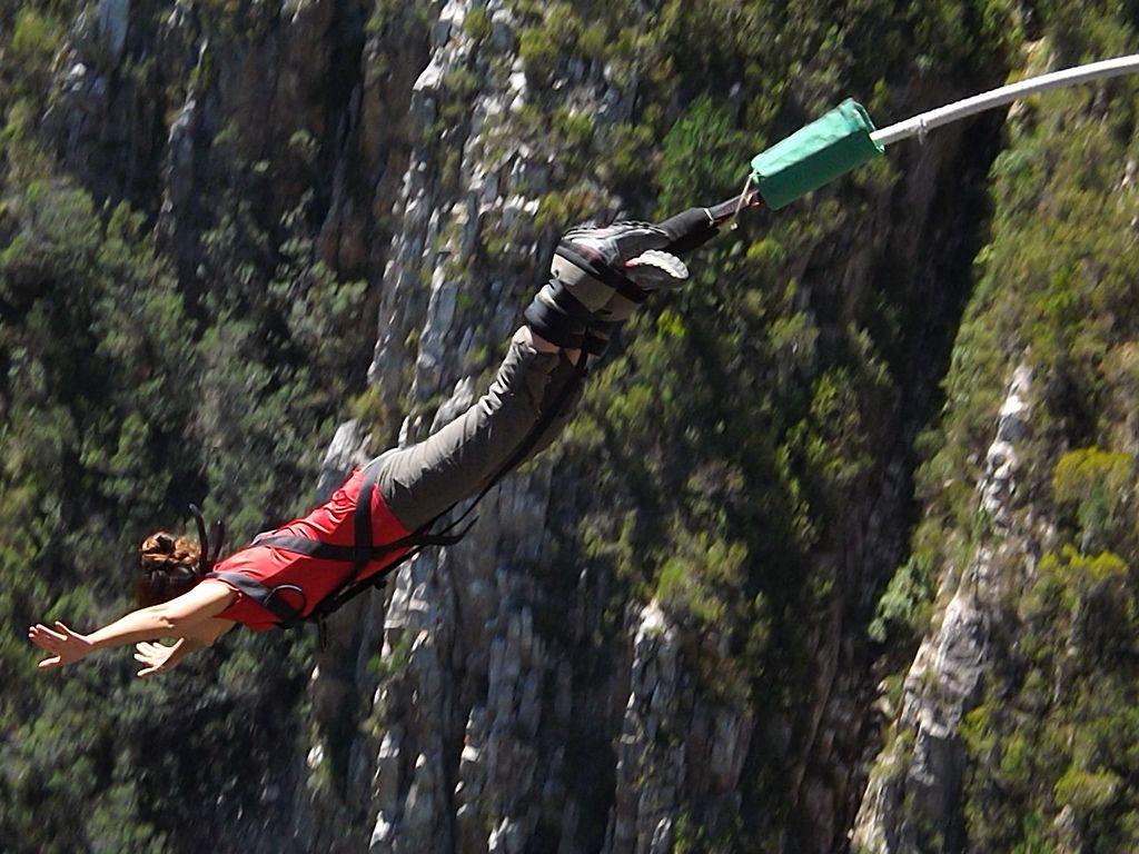 Bungee Jumping Wallpapers - Top Free Bungee Jumping Backgrounds ...