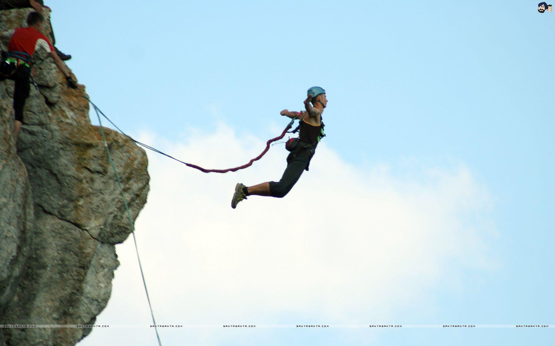Bungee Jumping Wallpapers - Top Free Bungee Jumping Backgrounds ...