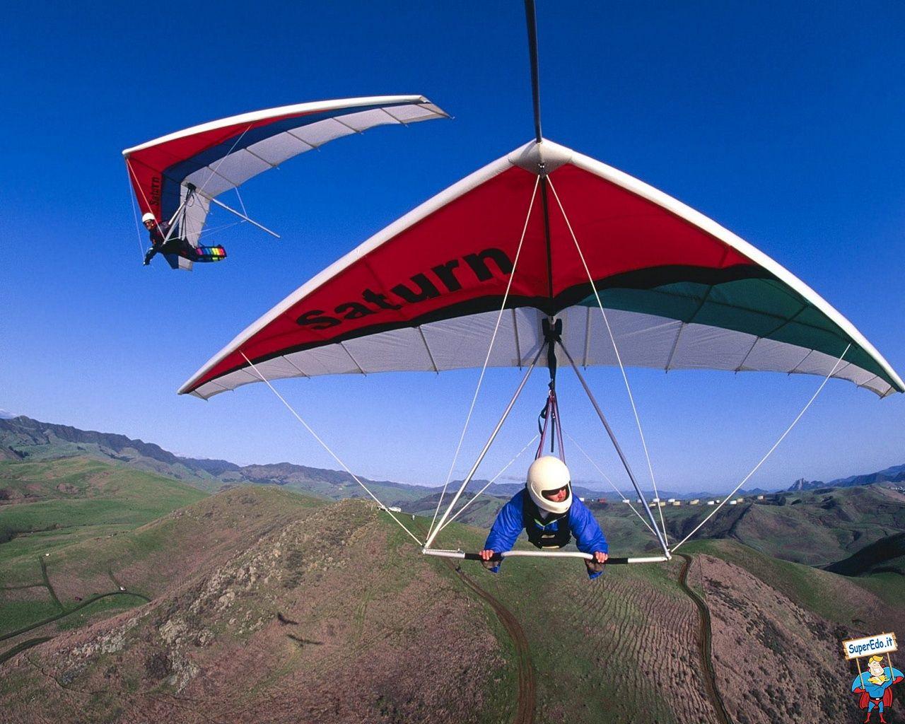 Hang Glider Wallpapers - Top Free Hang Glider Backgrounds - WallpaperAccess