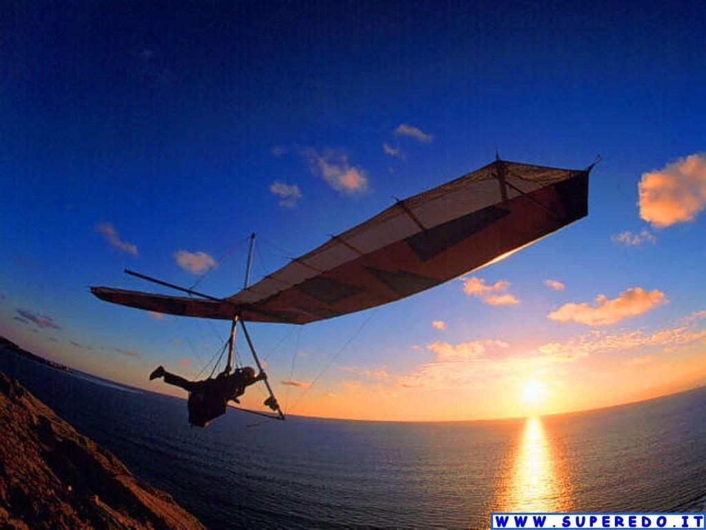 Hang Glider Wallpapers - Top Free Hang Glider Backgrounds - WallpaperAccess