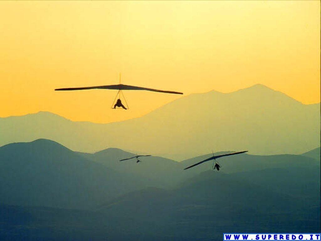 Hang Glider Wallpapers - Top Free Hang Glider Backgrounds - WallpaperAccess