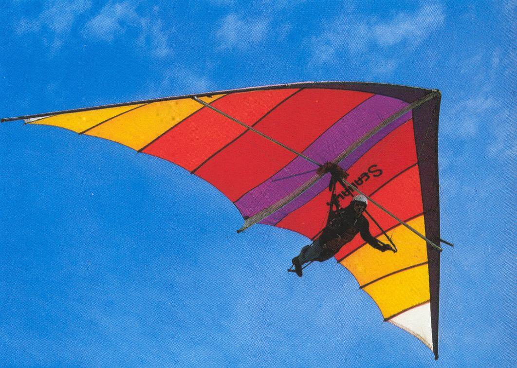 Hang Glider Wallpapers - Top Free Hang Glider Backgrounds - WallpaperAccess
