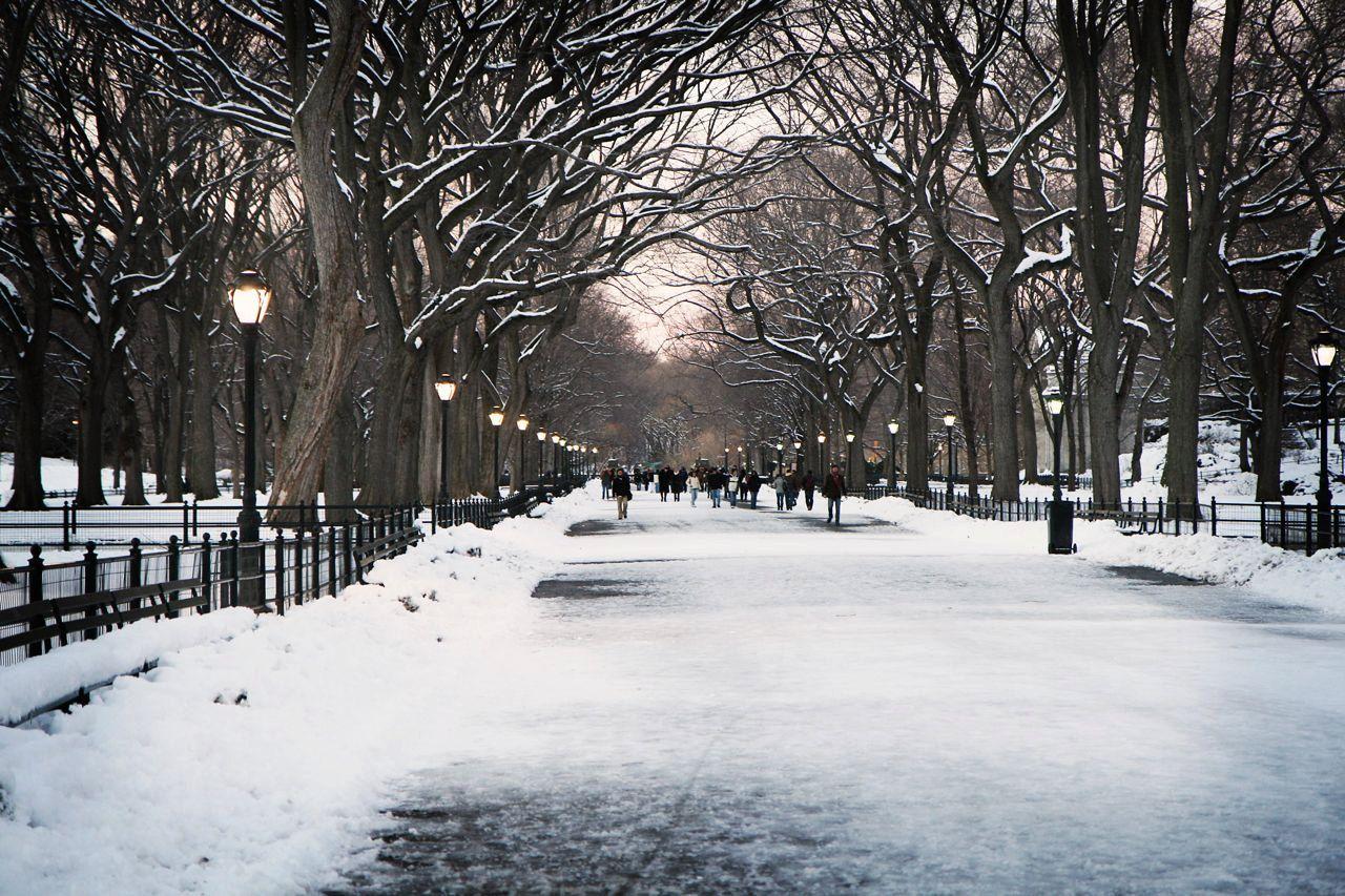 New York Christmas Desktop Wallpapers - Top Free New York Christmas ...